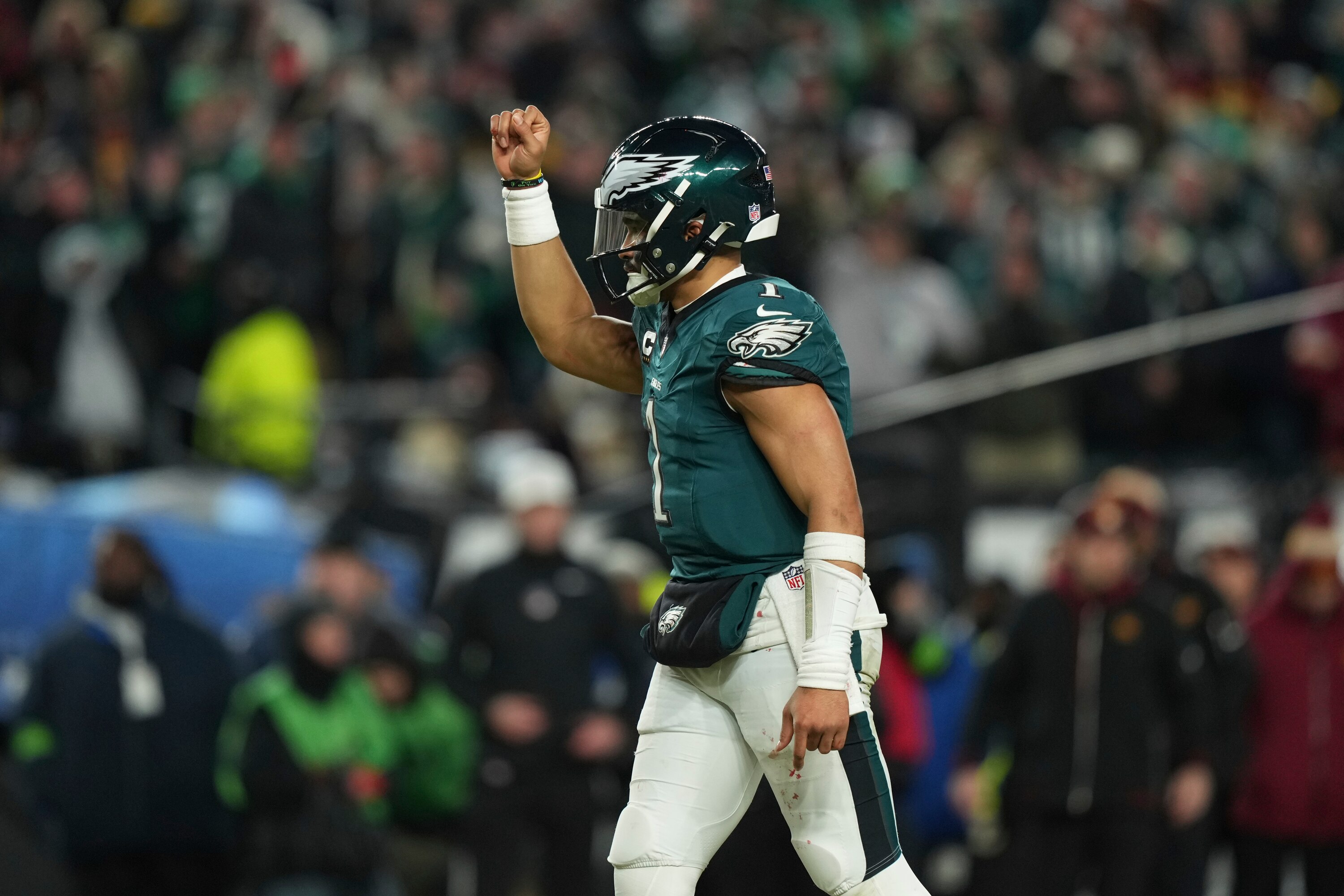 NFL Power Rankings for Every Team After the 2025 NFL Draft