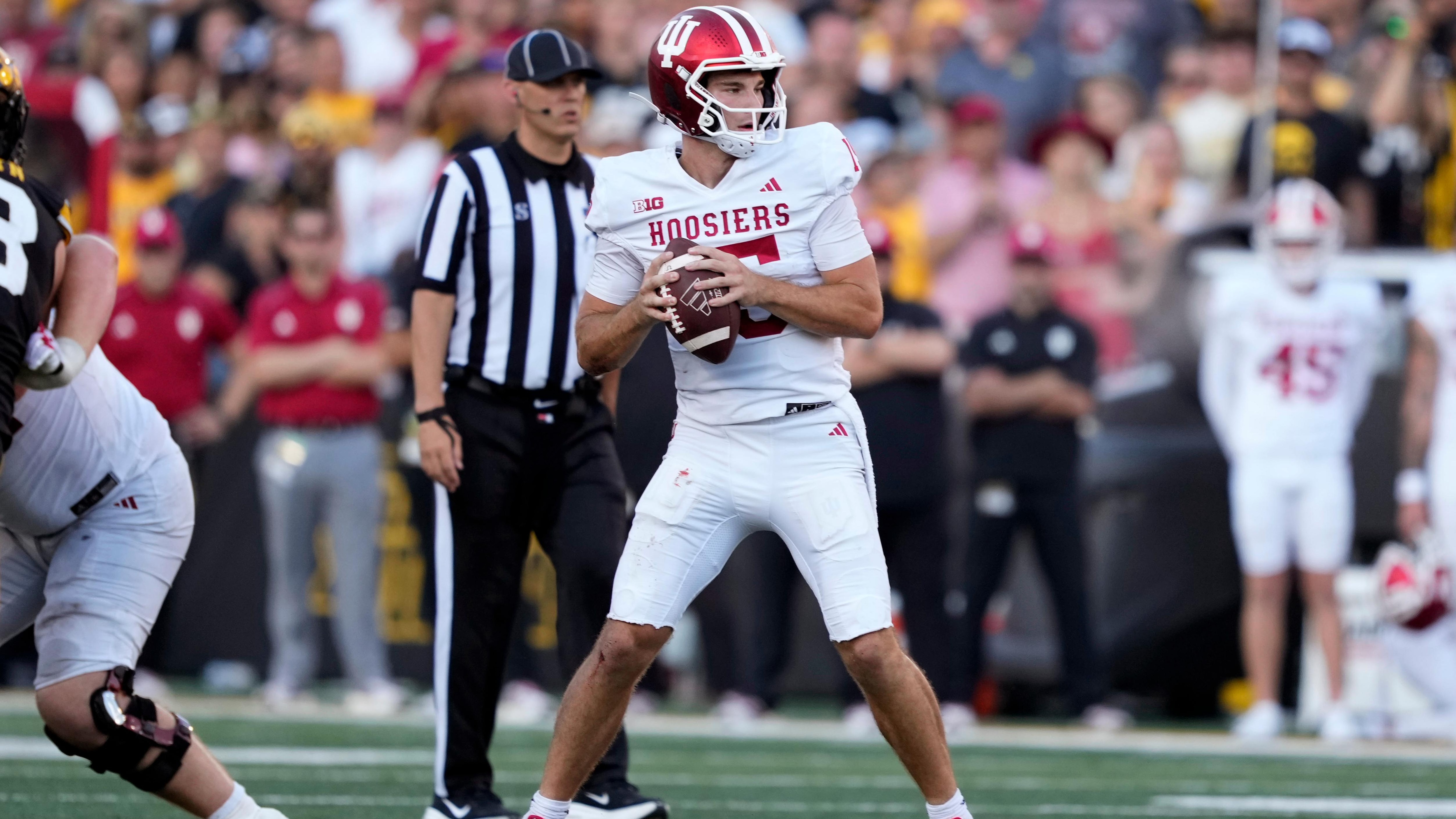 Fernando Mendoza Reveals Status for NFL Combine Amid Raiders, No. 1 ...