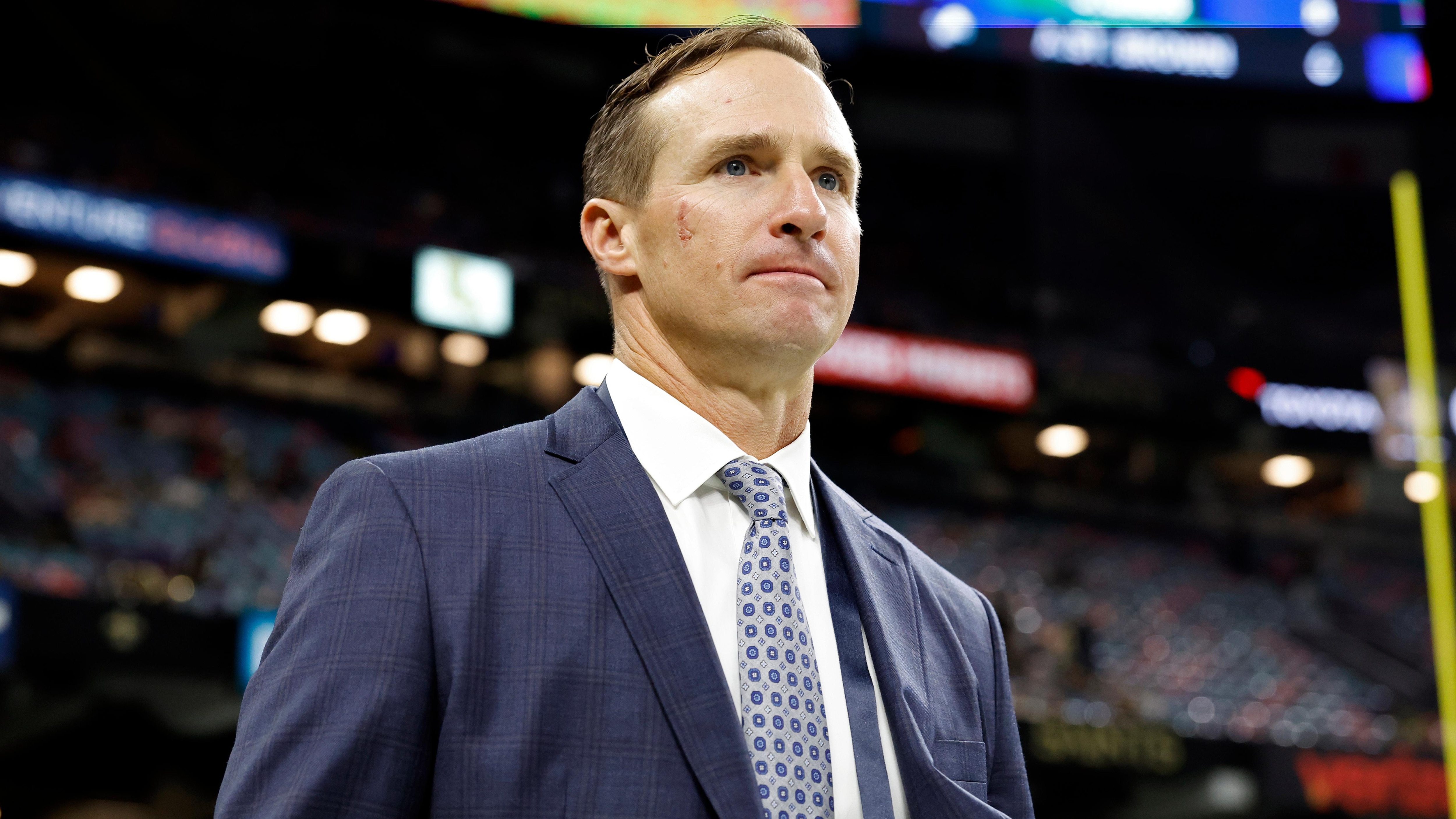 Drew Brees, Eli Manning Headline 2026 Pro Football HOF Finalists, Full ...