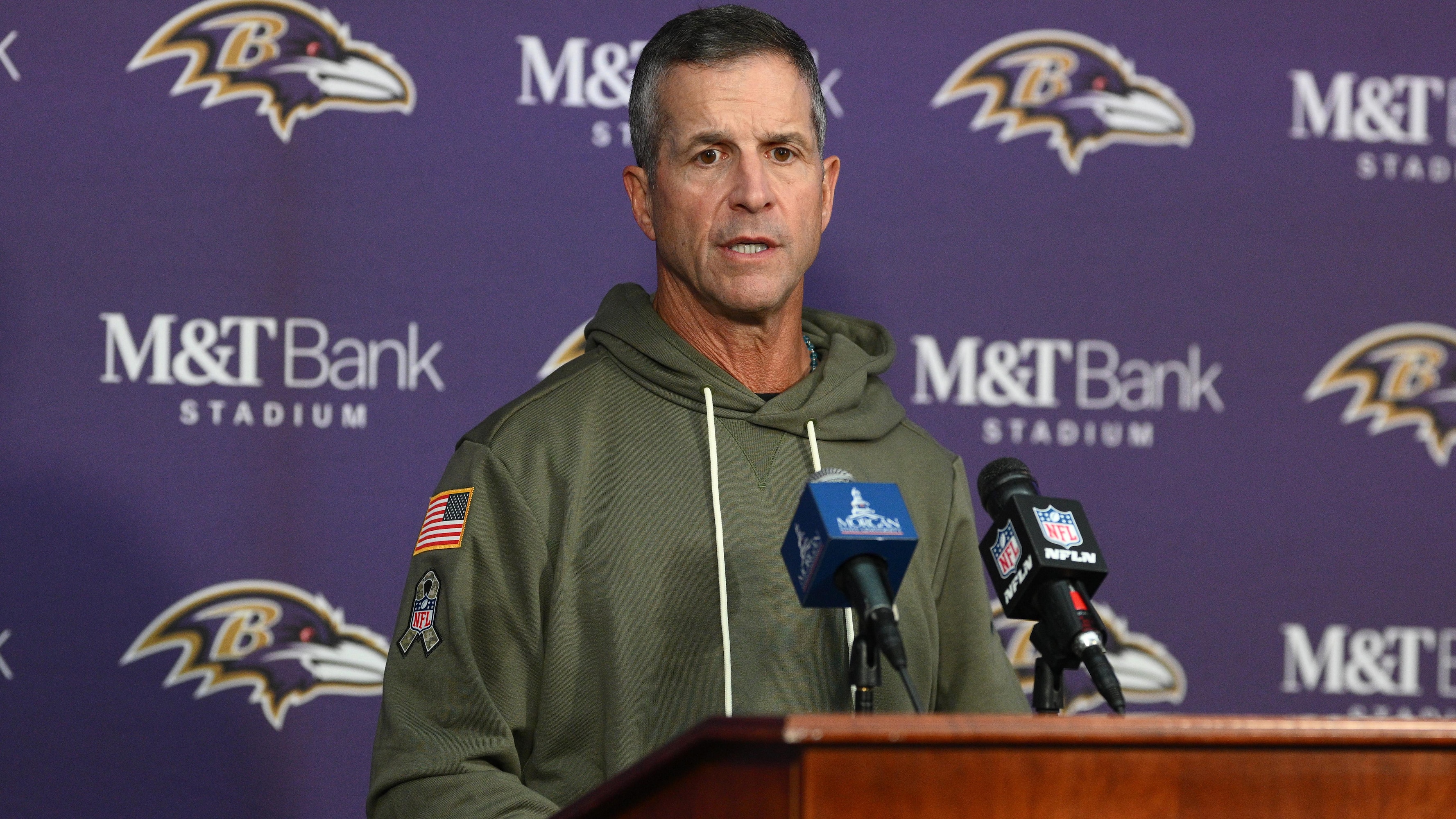 Titans Reportedly Had 'Huge' Contract Offer for John Harbaugh, What's ...