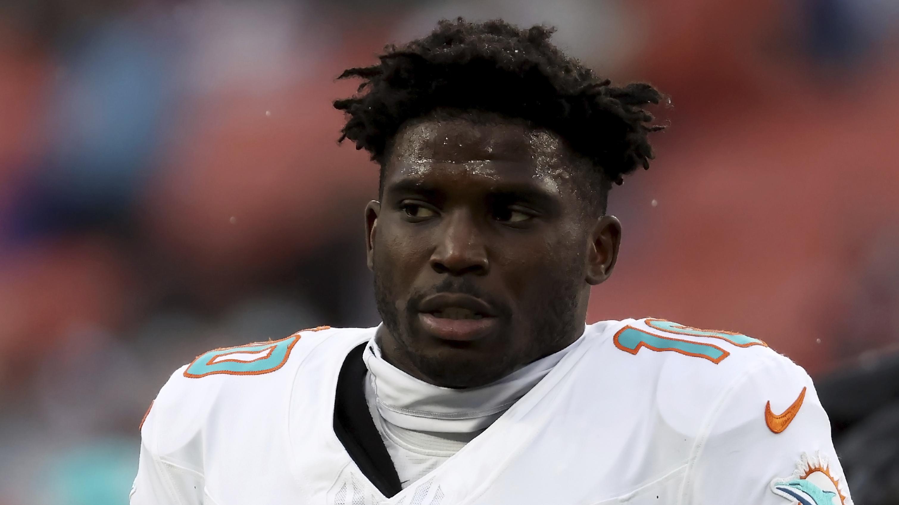 Tyreek Hill Says He Hasn't Given 'Best Version' of Himself His 'Entire' NFL Career