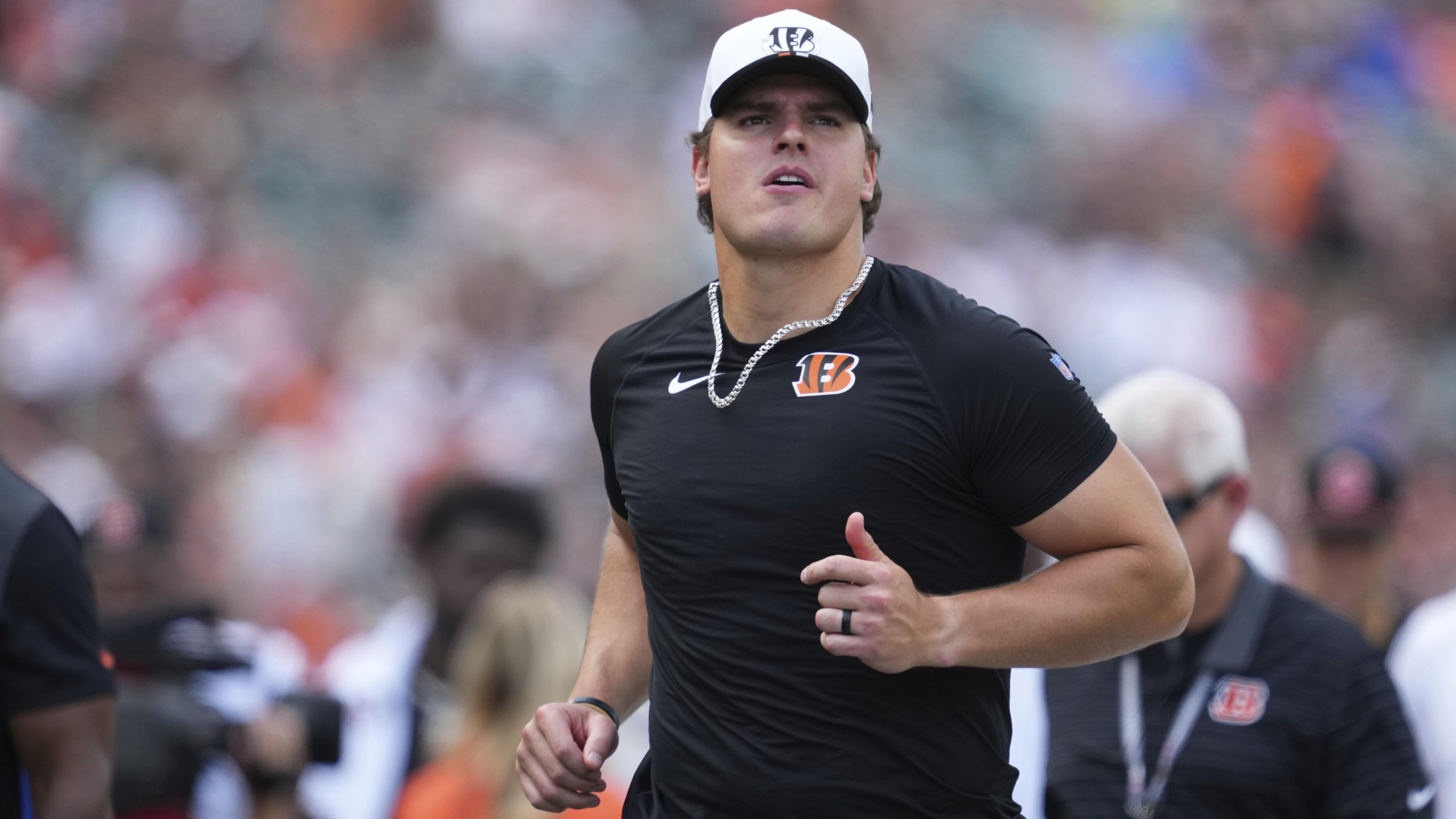 Trey Hendrickson's Revised Bengals Contract Reportedly Doesn't Have No ...