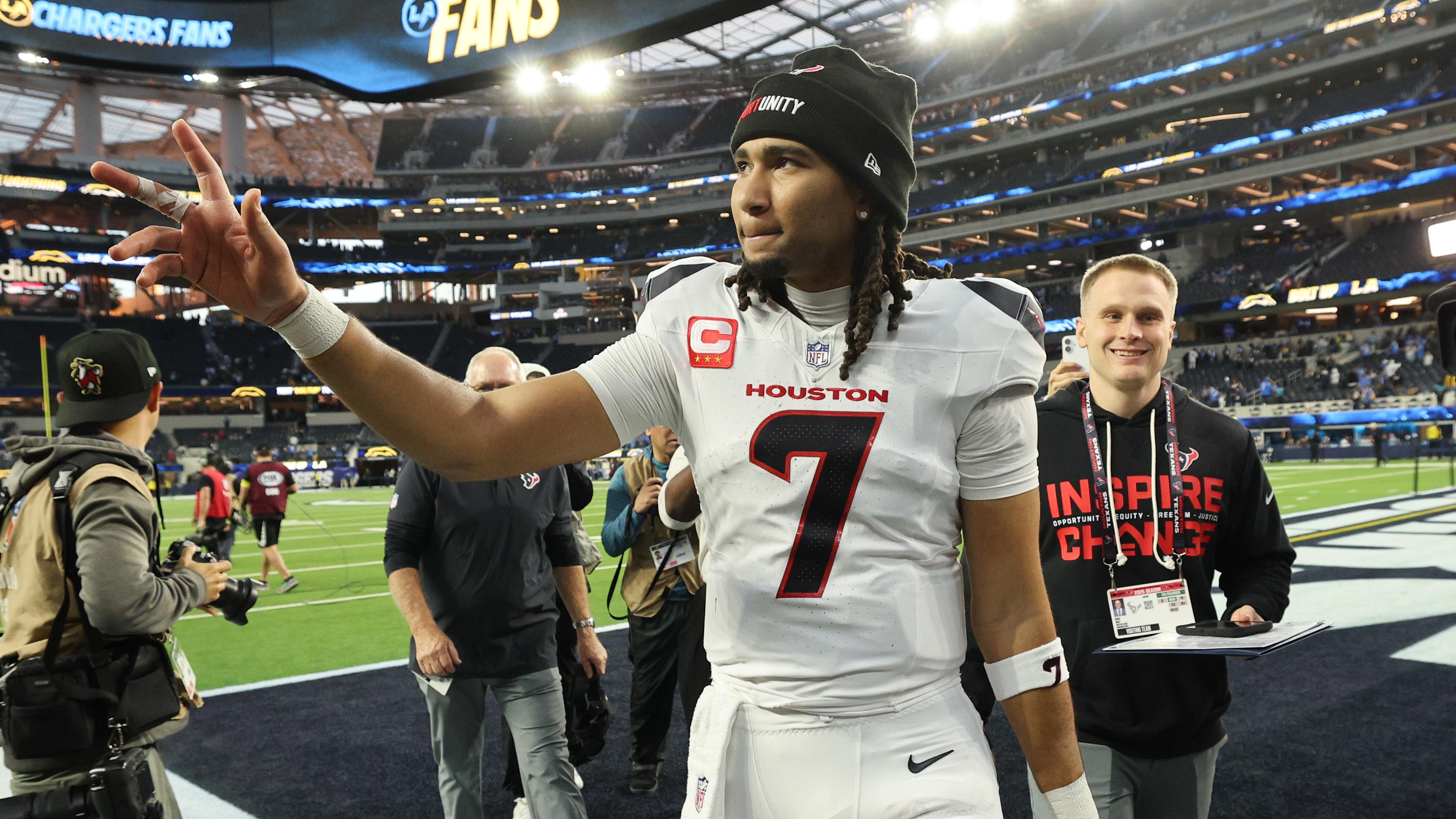 NFL Playoff Scenarios 2025-26, Wild Card Picture, Postseason Bracket ...