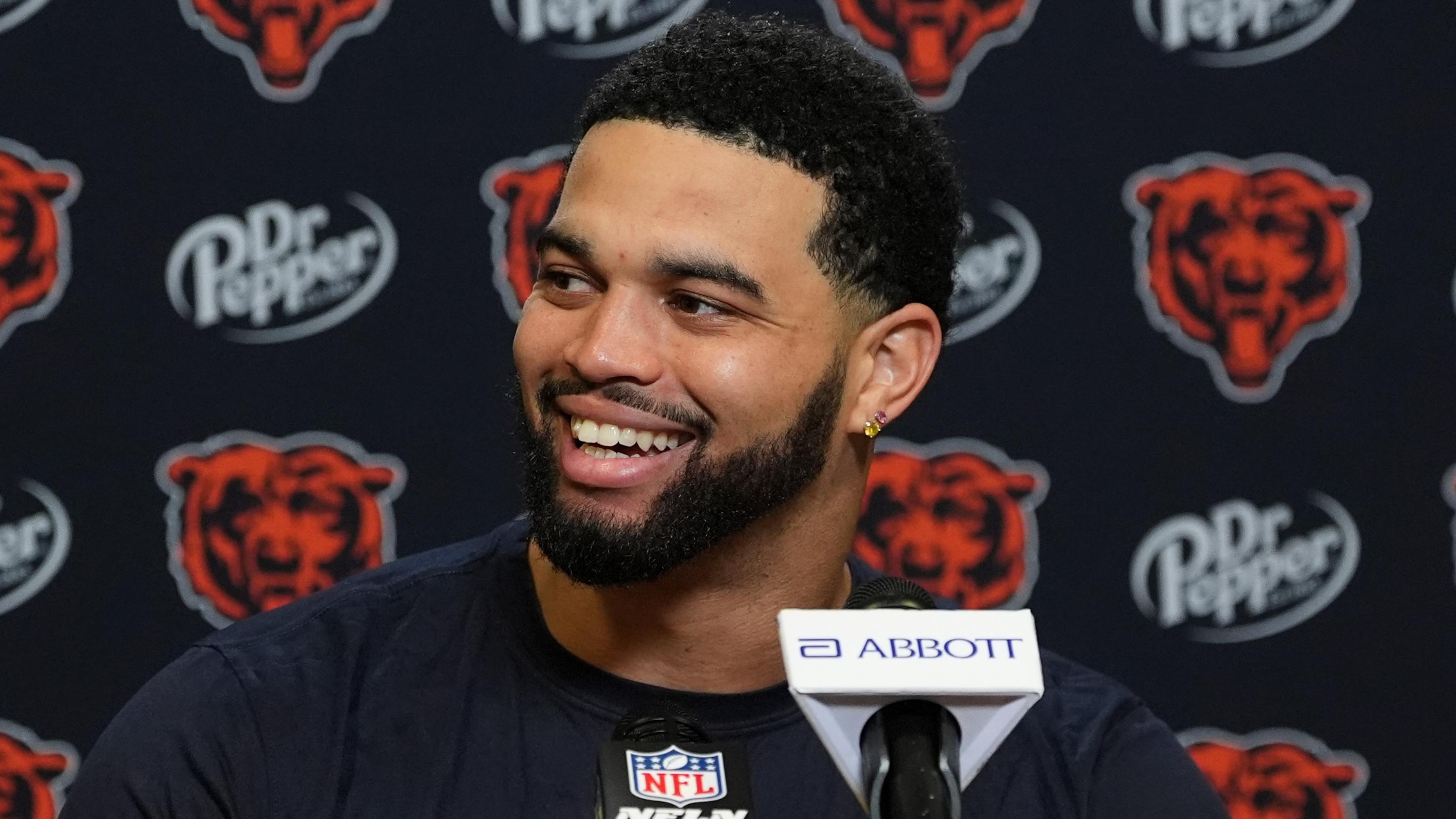 Caleb Williams Reveals 'Hot Potato' Play That Helped Bears Beat Bengals ...