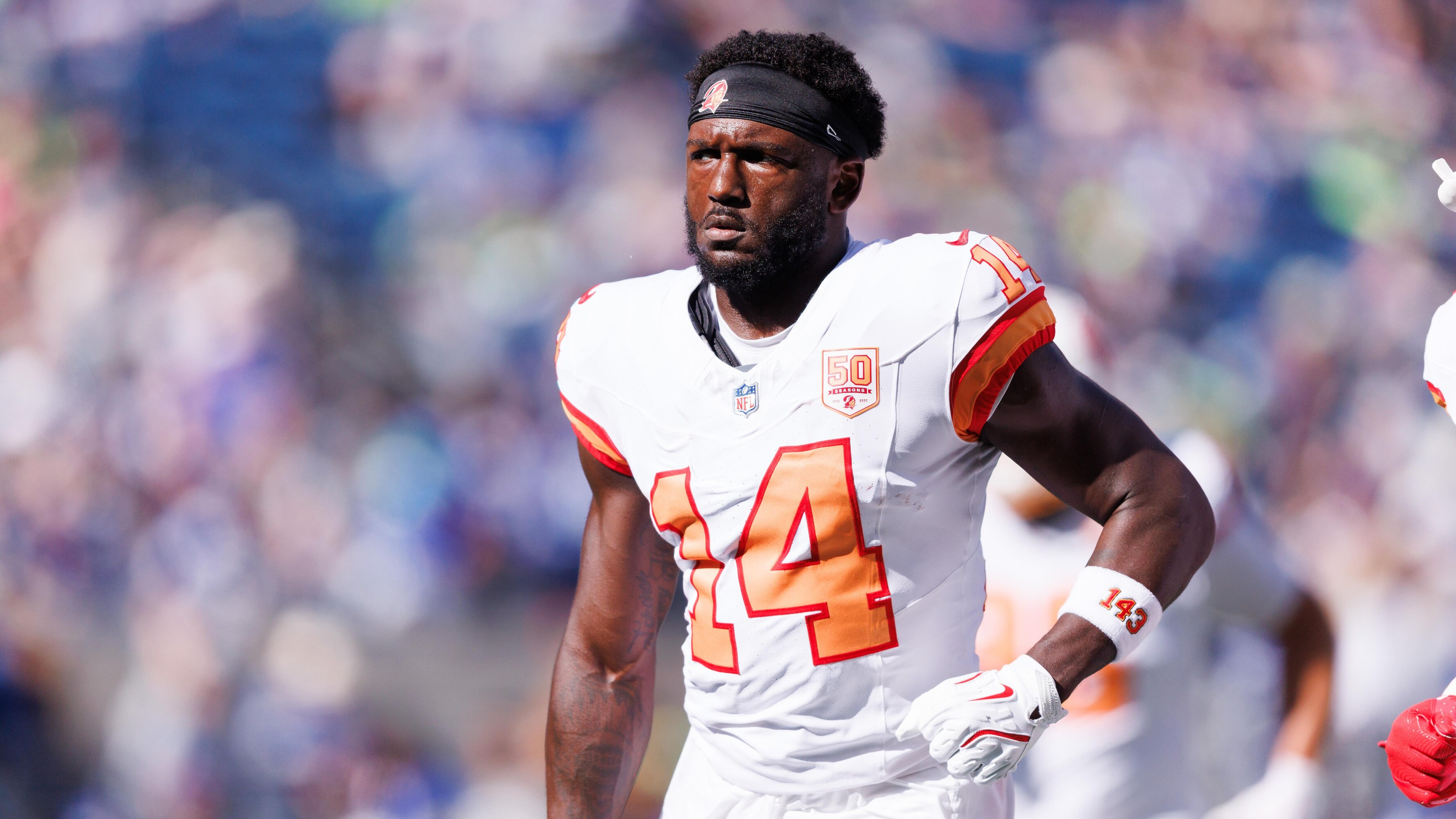 When Will Chris Godwin Return? Latest Injury Update on When WR Will ...