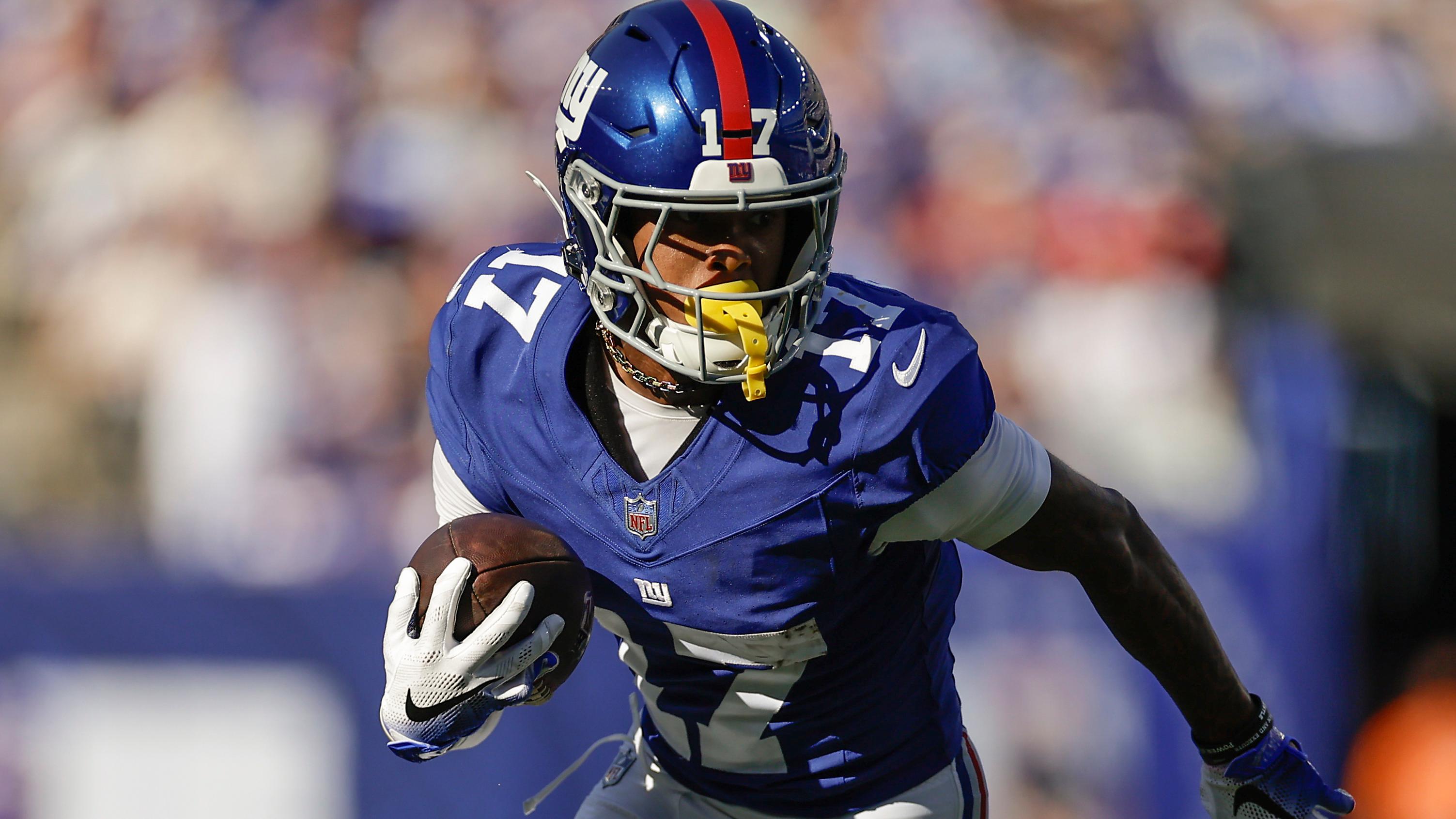 Woody Marks and the Best Week 5 Fantasy Football Waiver-Wire Pickups