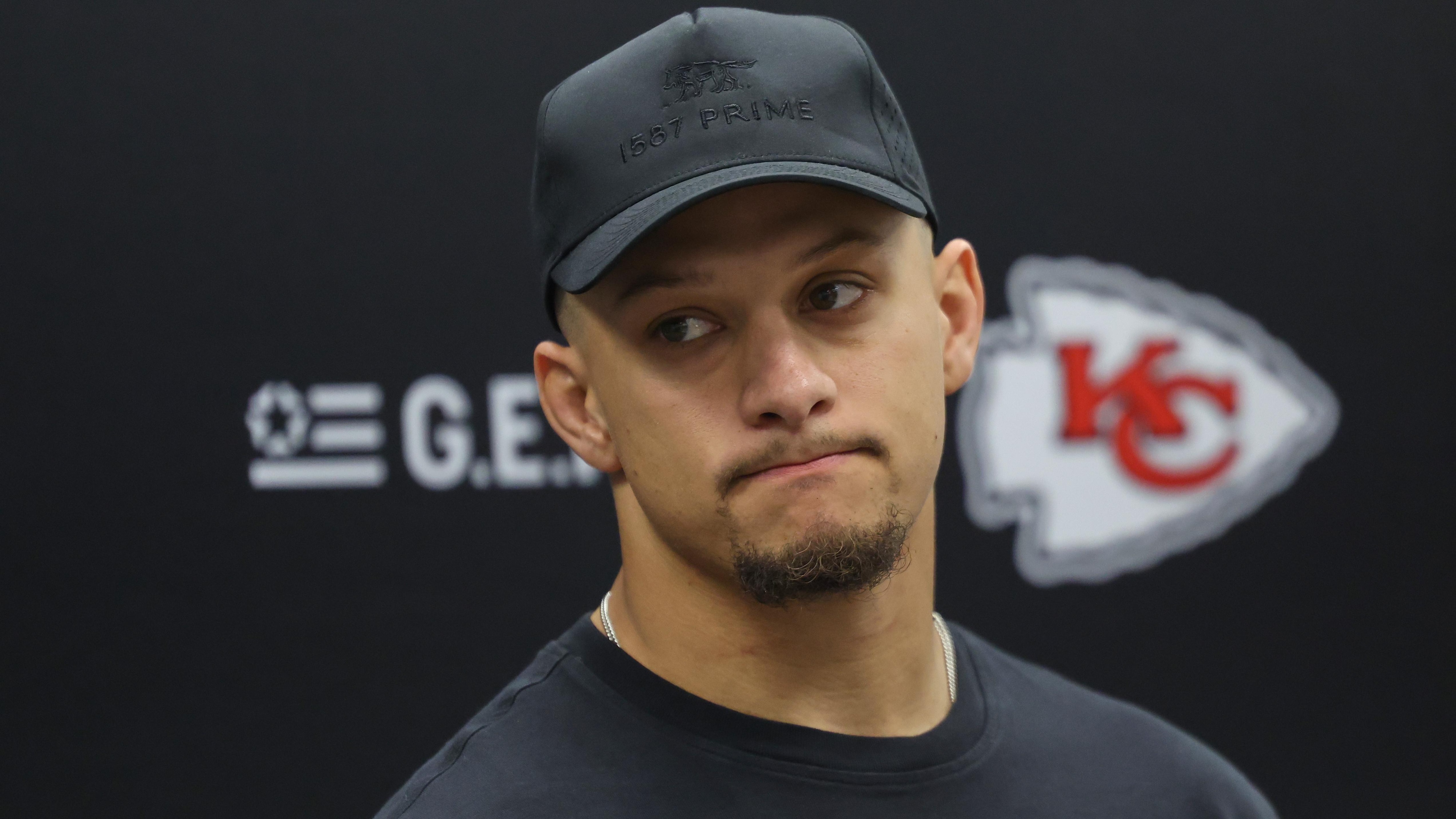 What Did Patrick Mahomes Say About Chiefs' NFL Playoff Hopes After ...