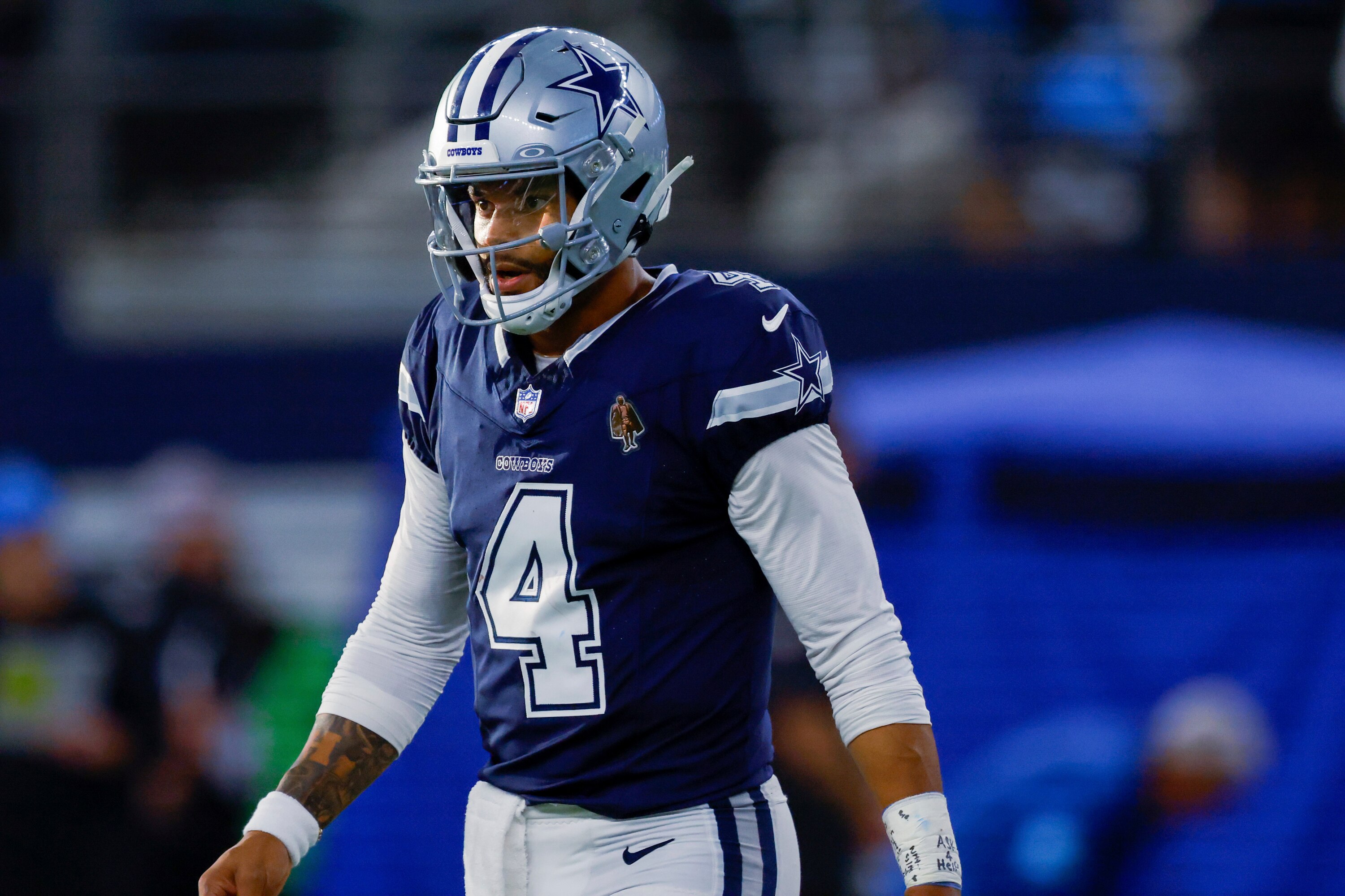 Players with Most to Prove as Cowboys, Teams with New HC Start NFL ...