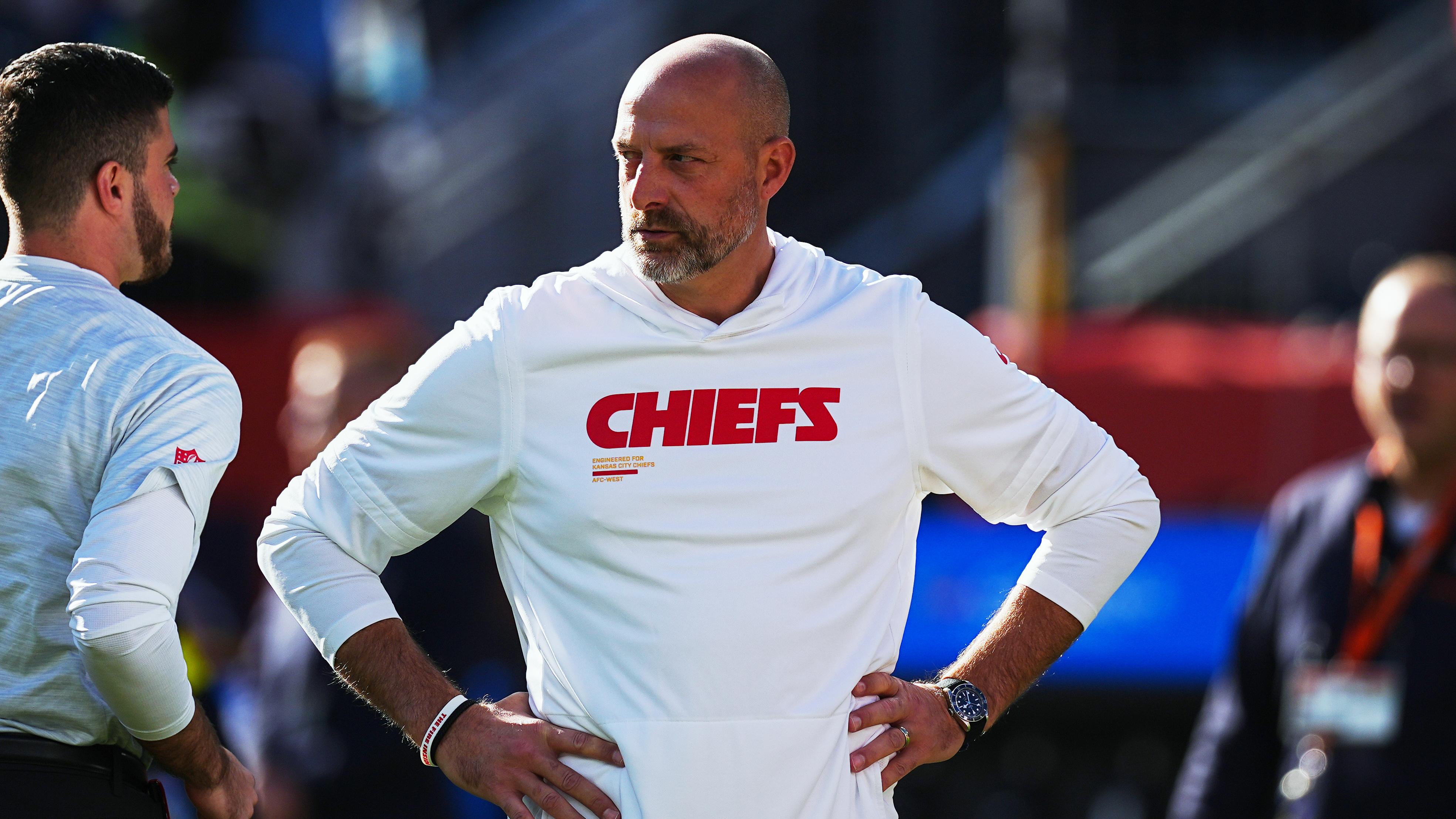 NFL Rumors on Raiders, Cardinals HC Searches, Potential Matt Nagy ...