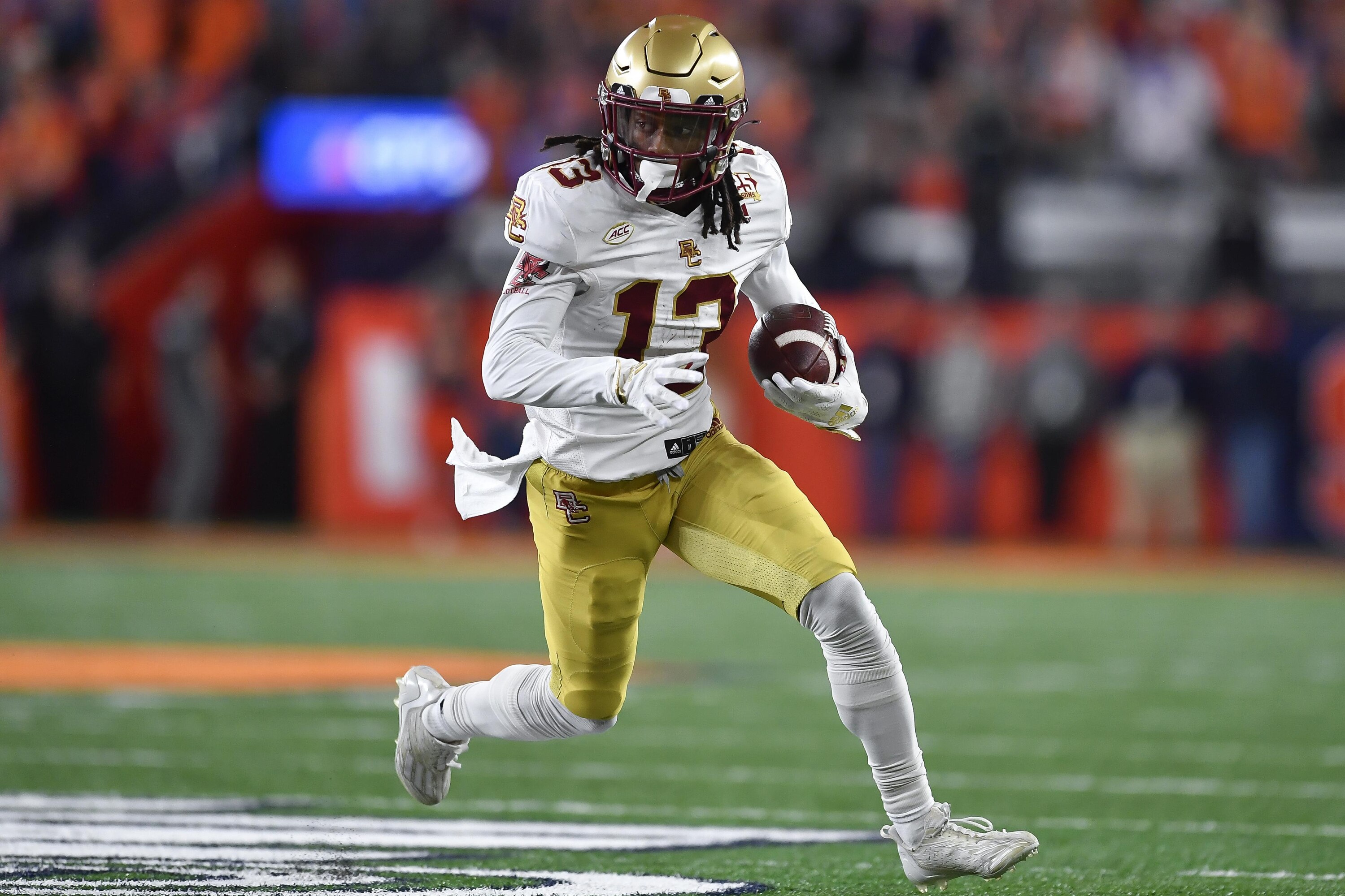 Mike Tomlin's Son Dino Reportedly to Participate in Bucs' Rookie Minicamp