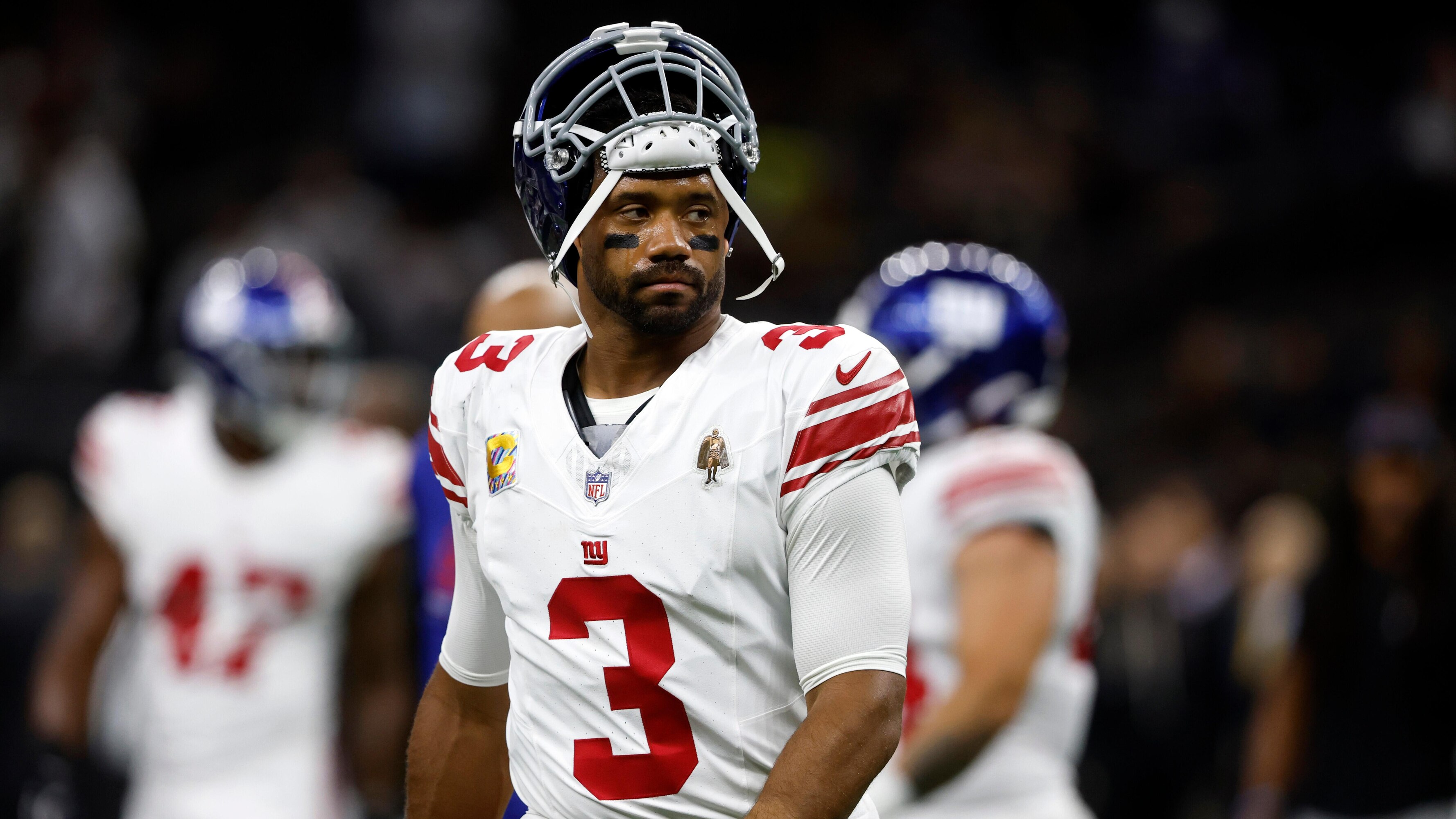 Russell Wilson Trade Calls Reportedly Still Anticipated By Giants Ahead ...