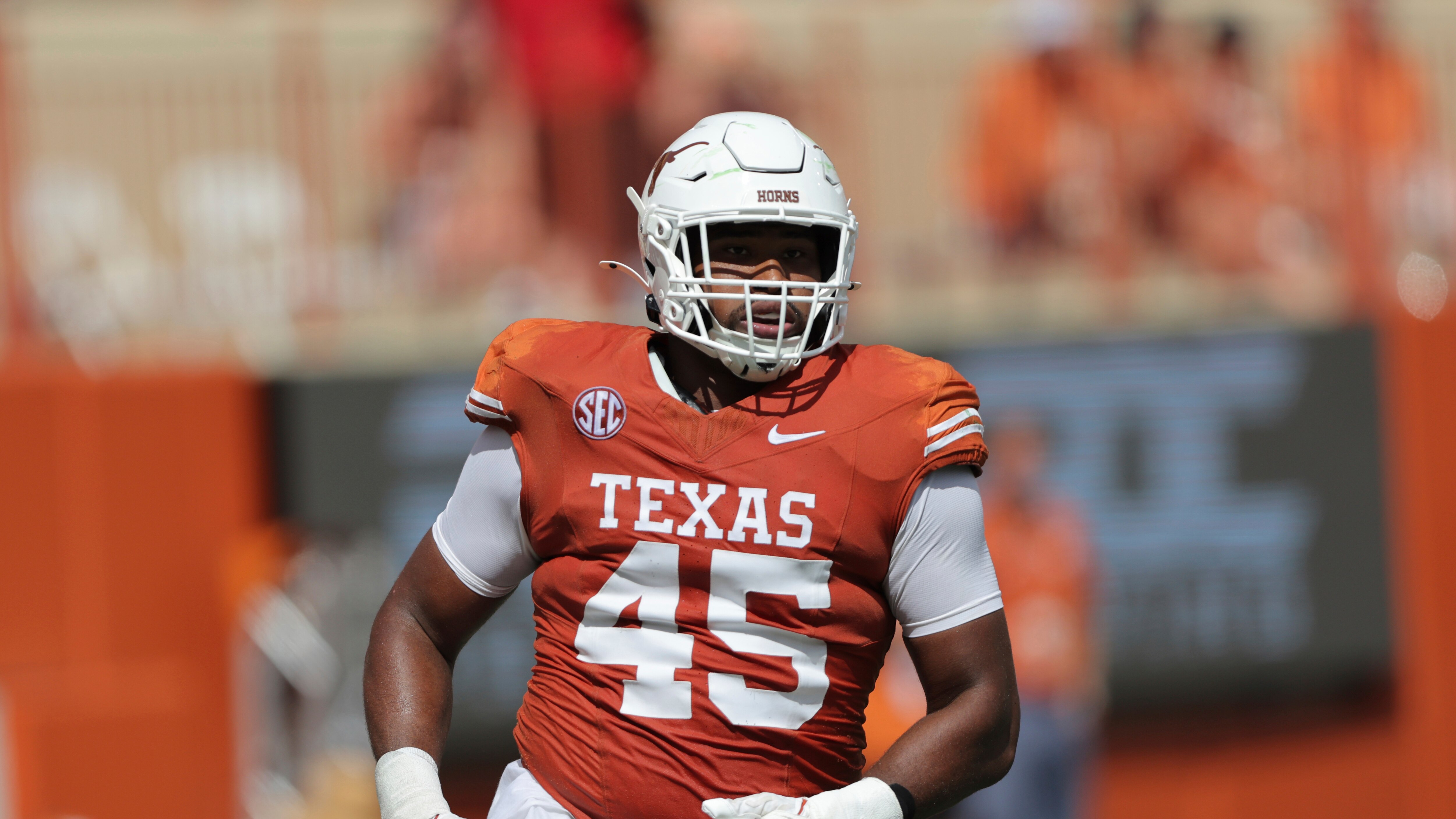 Vernon Broughton NFL Draft 2025 Scouting Report for New Orleans Saints DL