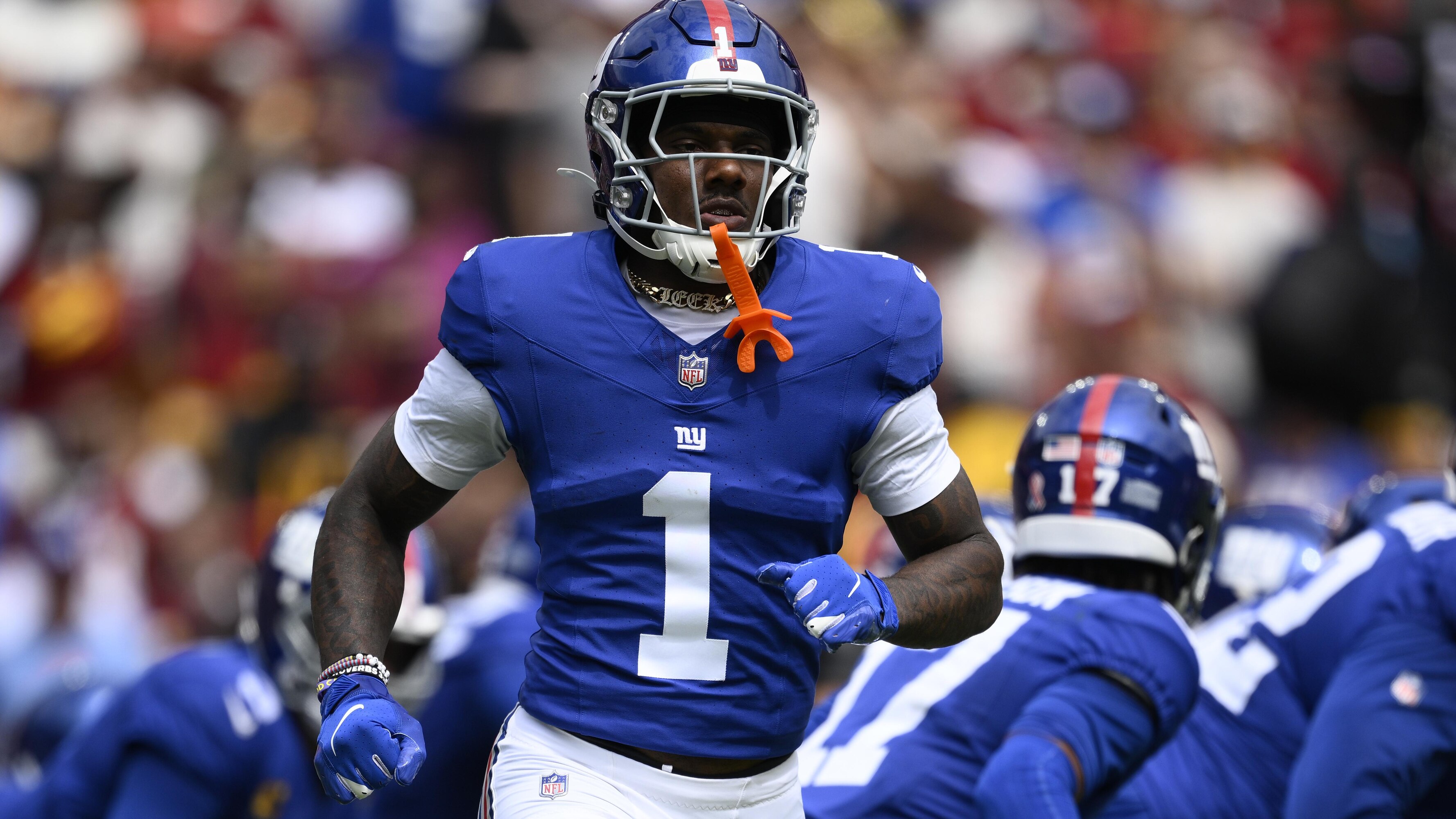 Giants Players Reportedly Felt 2024 Malik Nabers-Led Passing Game Was ...