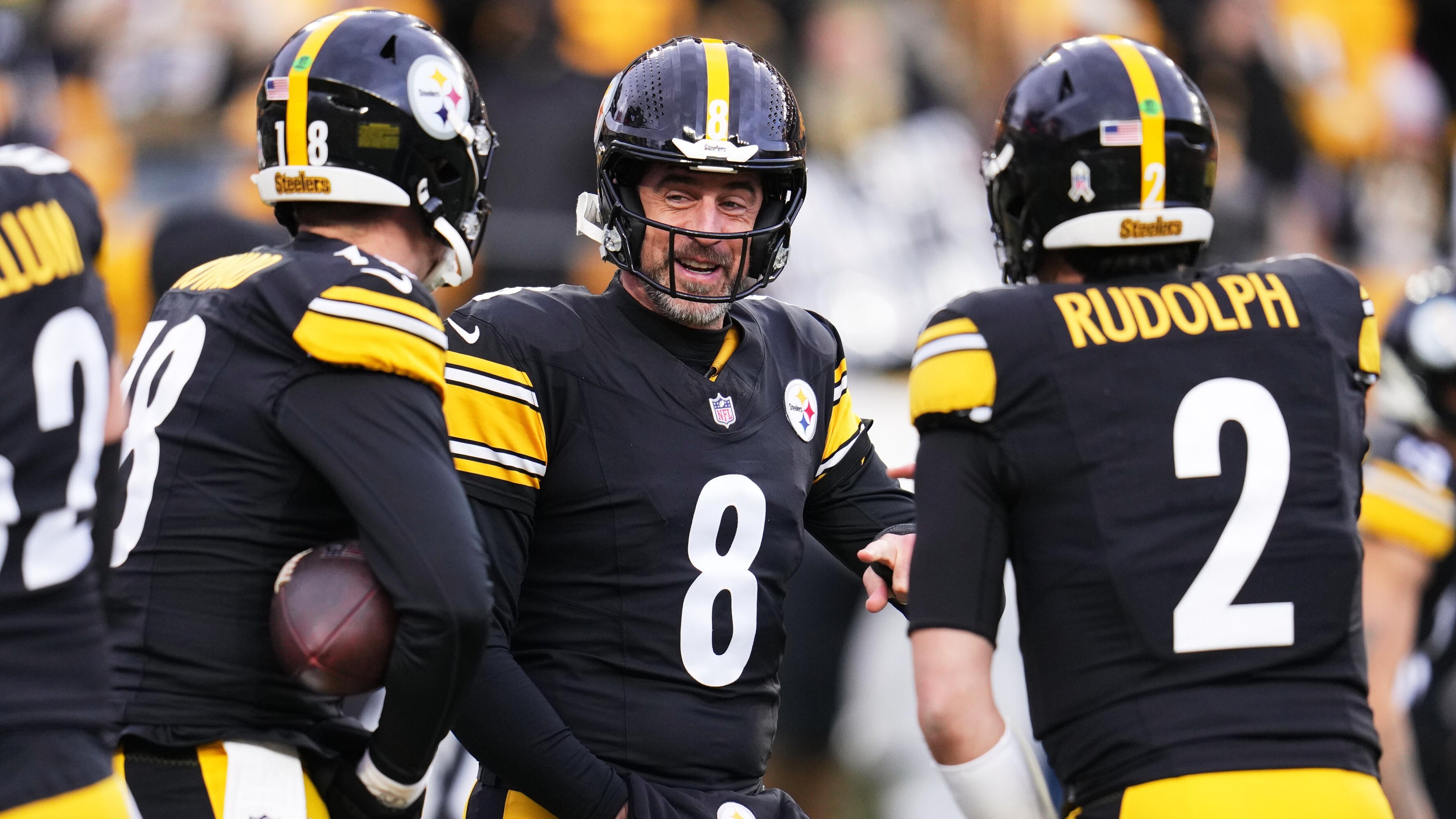 How Did Aaron Rodgers Celebrate His Birthday With Steelers Teammates?