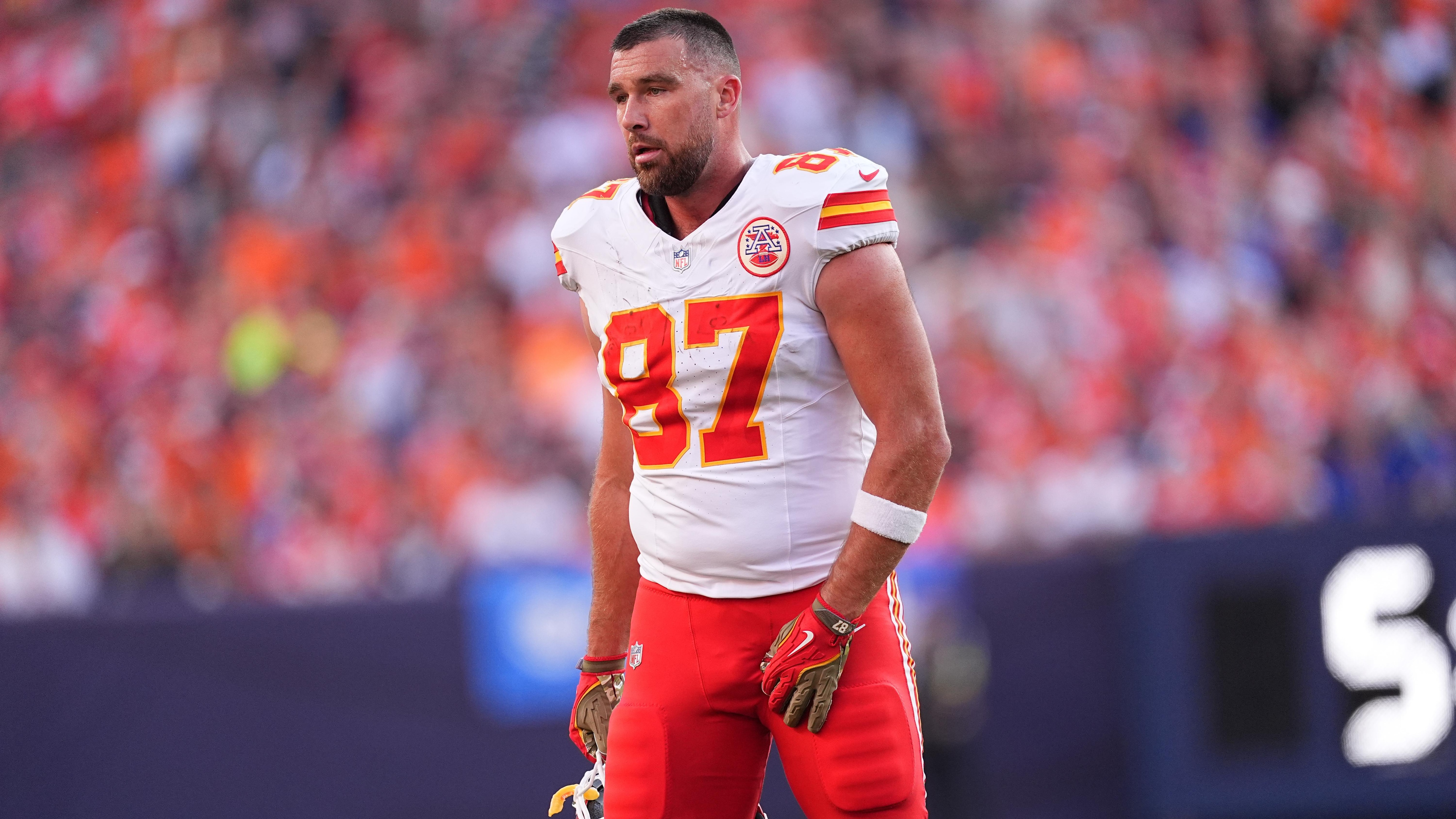 Will Travis Kelce Retire? Chiefs TE Talks Timeline for Decision After ...