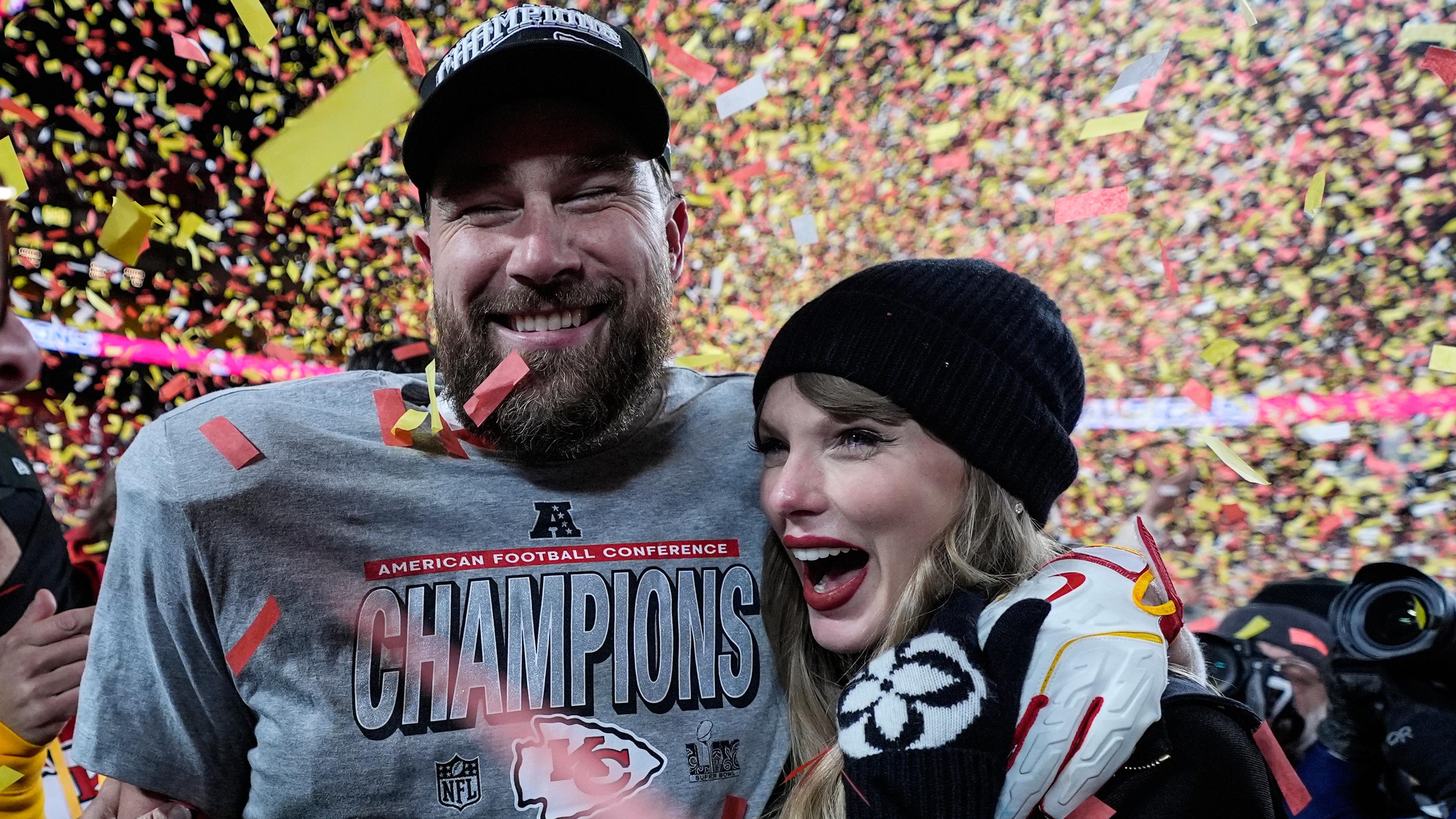 Travis Kelce's Phone Calls and Takeaways From Taylor Swift Eras Tour Doc Episodes 1, 2