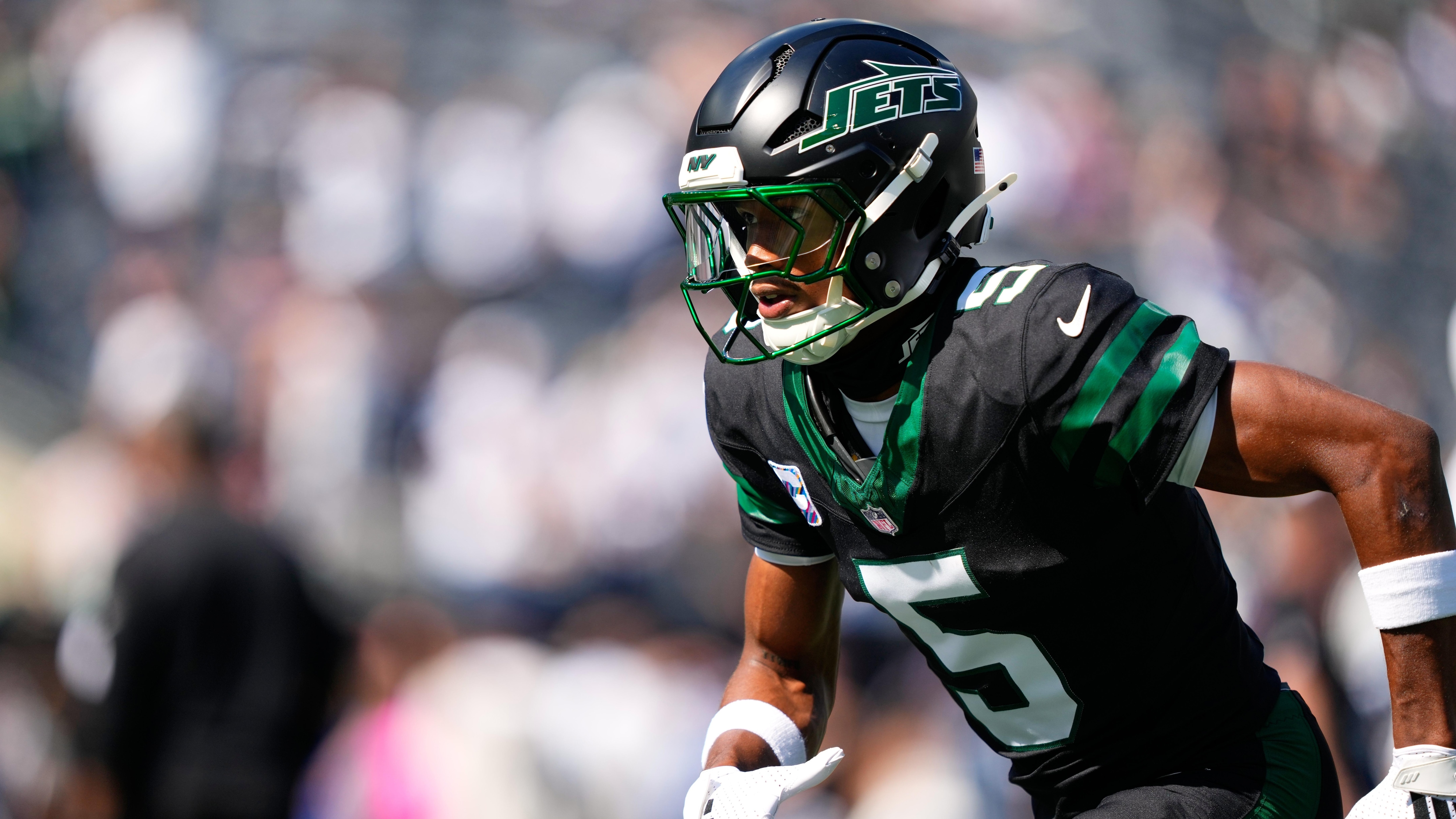 Jets' Garrett Wilson Reportedly to Miss Multiple Games, Avoided ...