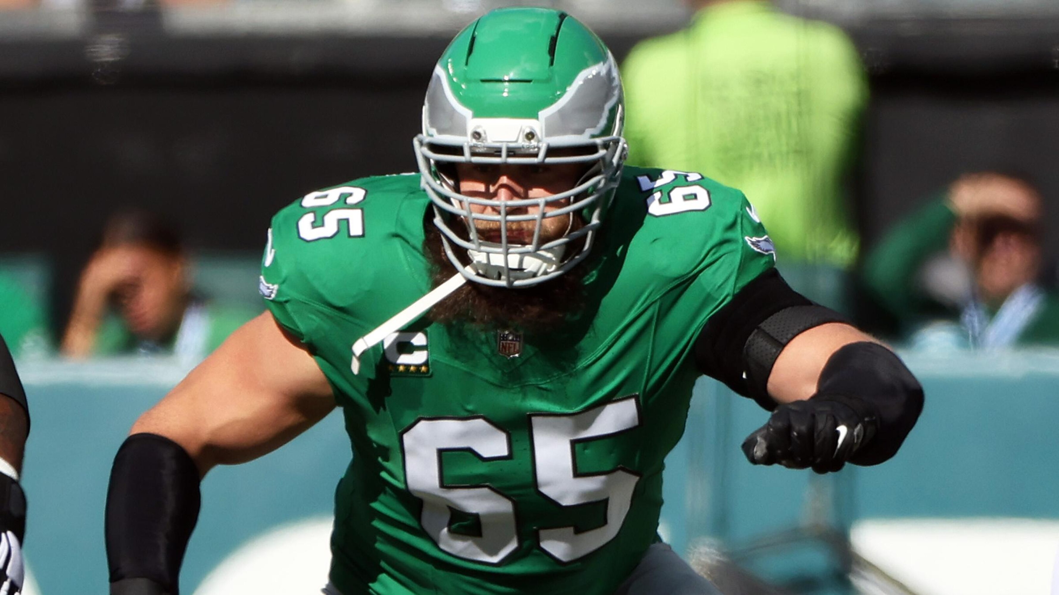 What is the Timeline for Lane Johnson's Return to Eagles After Reported ...