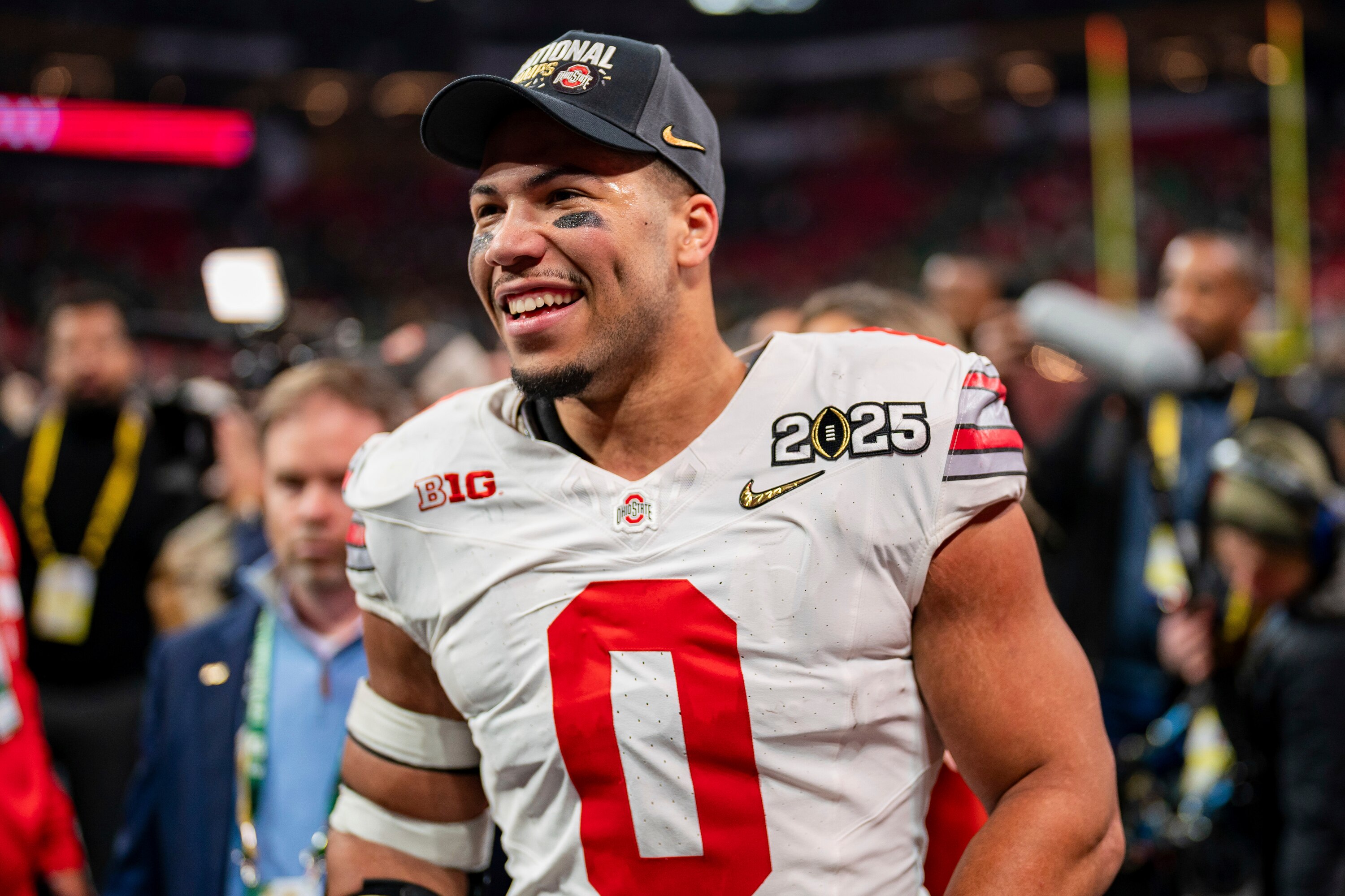 Cody Simon NFL Draft 2025 Scouting Report for Arizona Cardinals LB