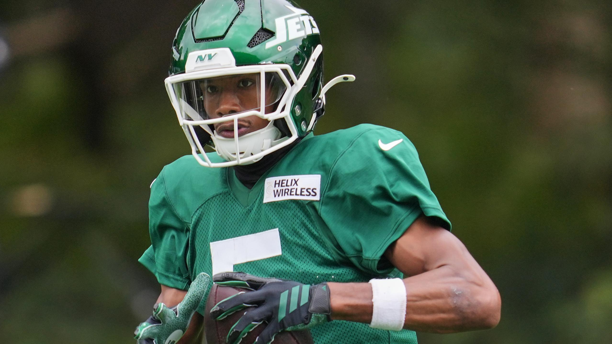 NFL Exec Says Garrett Wilson, Sauce 'Haven't Won S--t,' Questions Jets ...