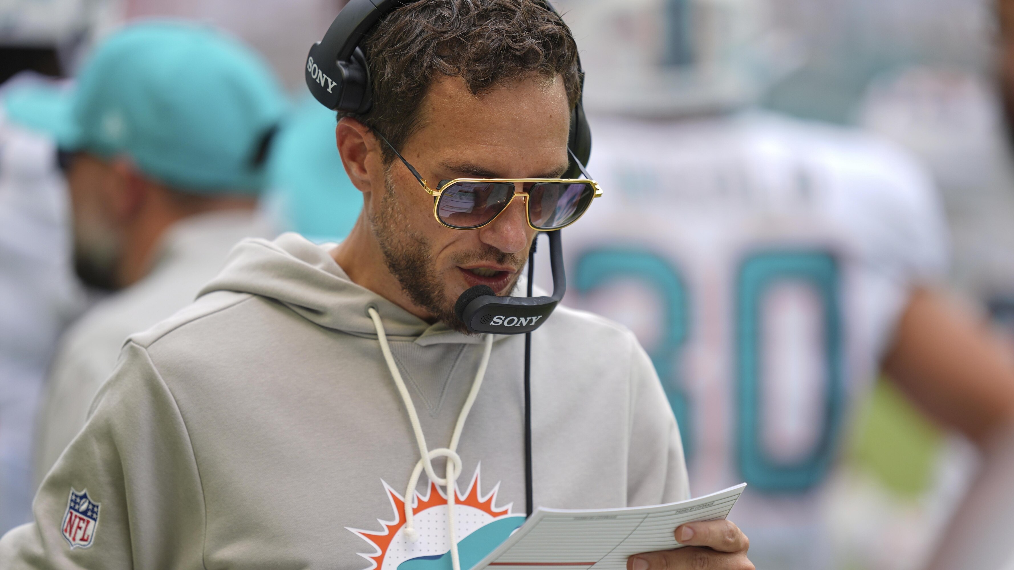 Dolphins' Mike McDaniel Reportedly Focused on Discipline After Being ...