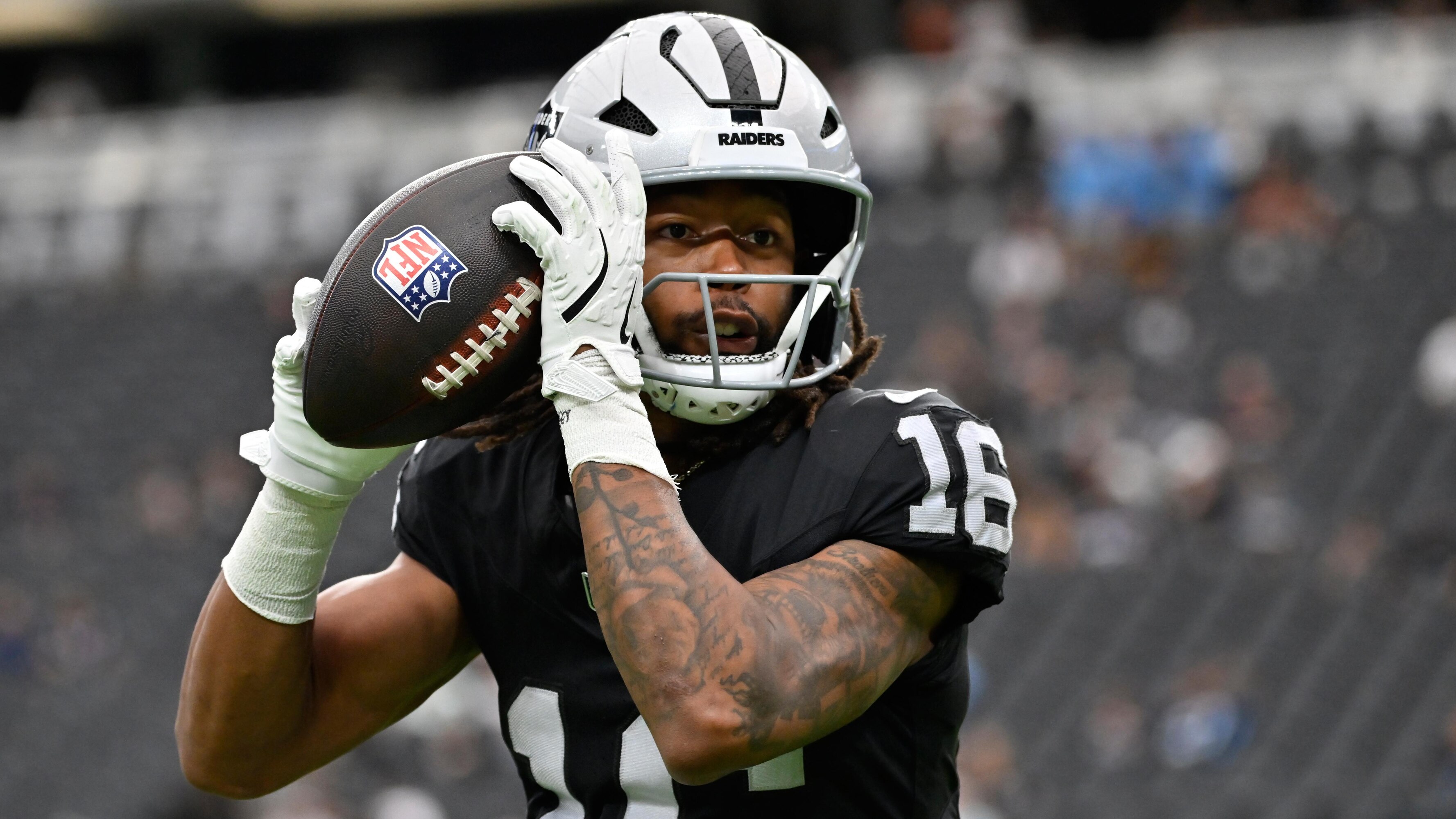 Trade Packages, Landing Spots for Raiders' Jakobi Meyers Amid Deadline ...