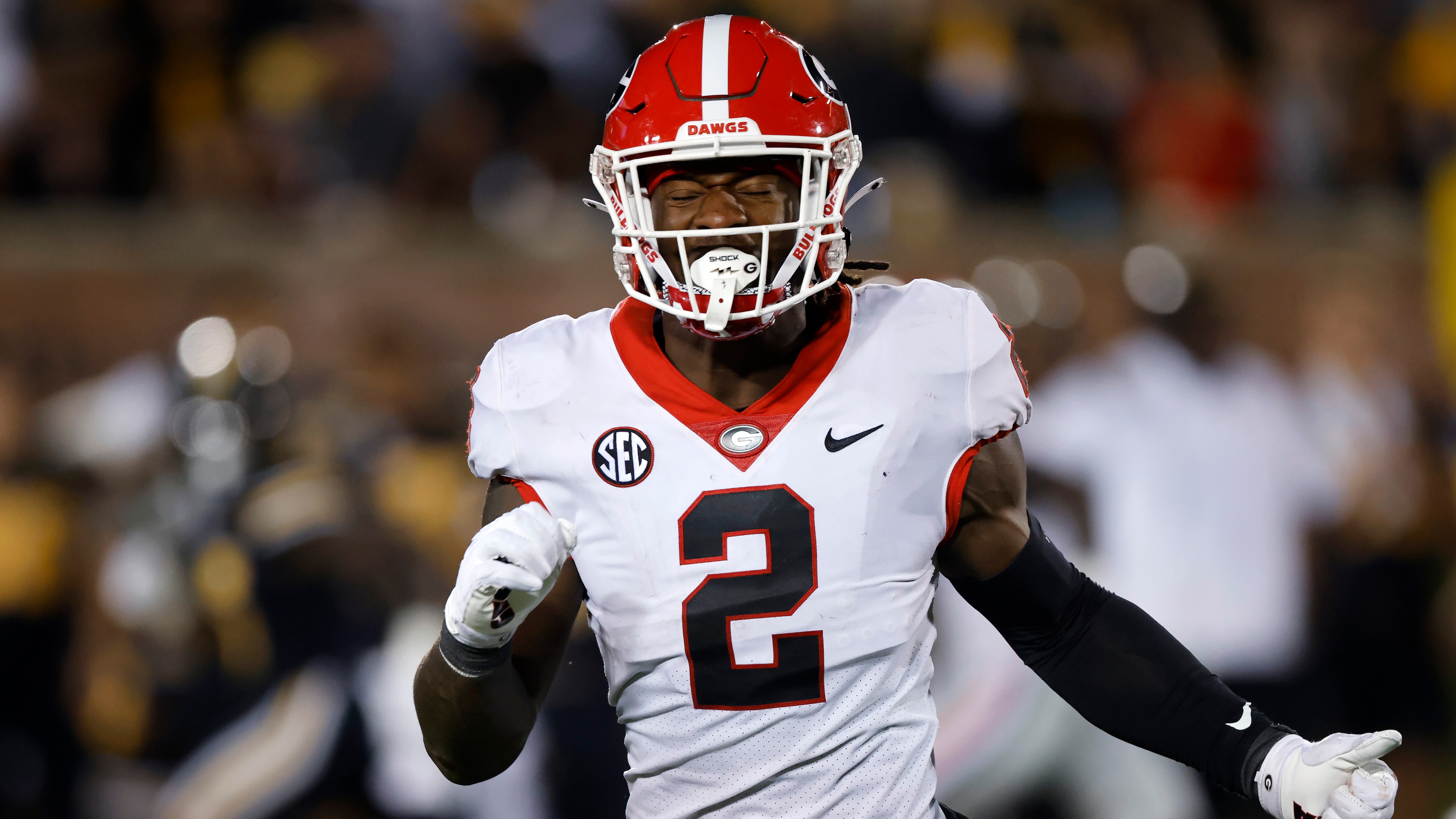 Smael Mondon Jr. NFL Draft 2025 Scouting Report for Philadelphia Eagles LB