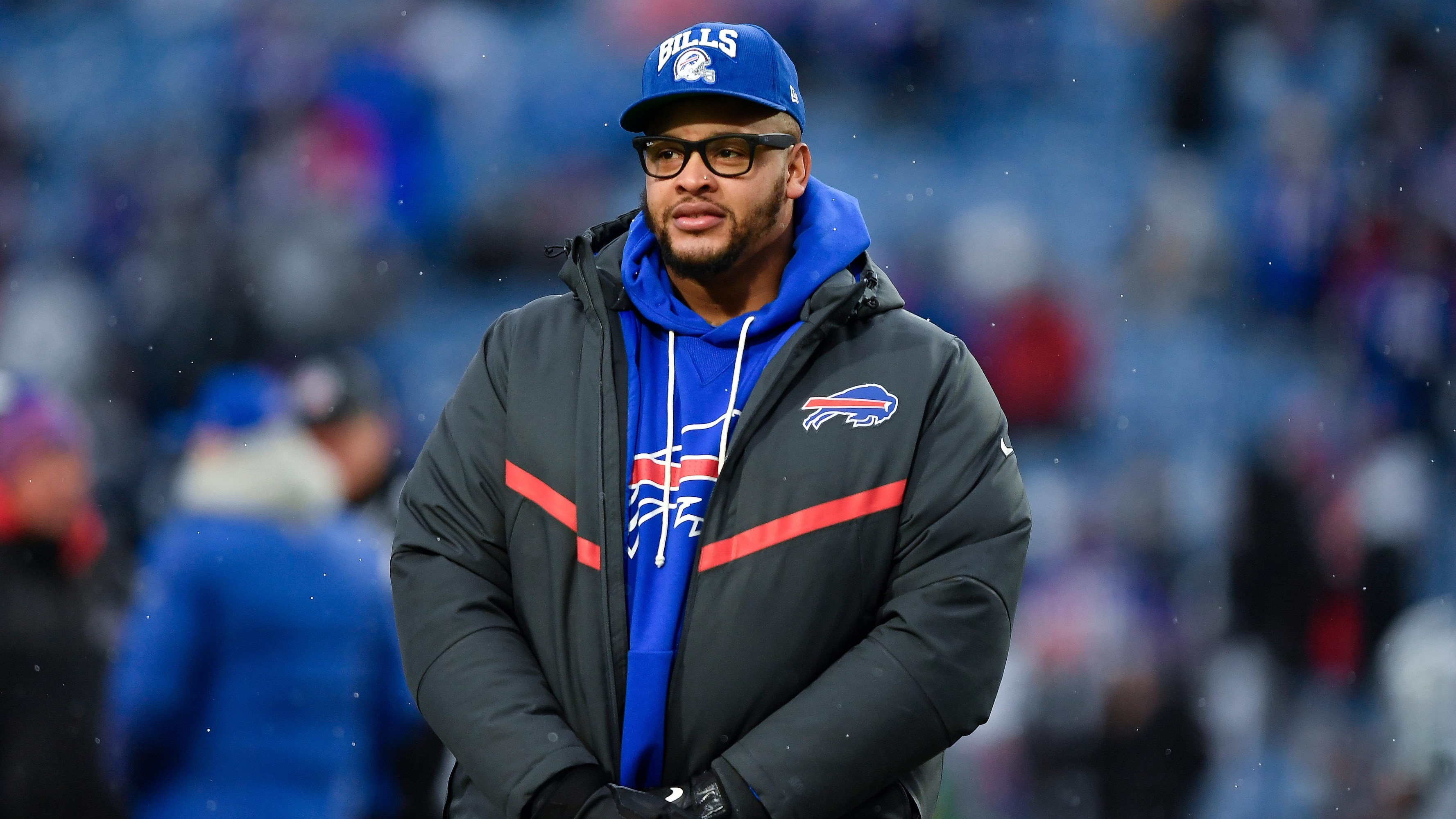 Bills, Dion Dawkins Troll Jags' Trevor Lawrence Over Viral Grills in ...