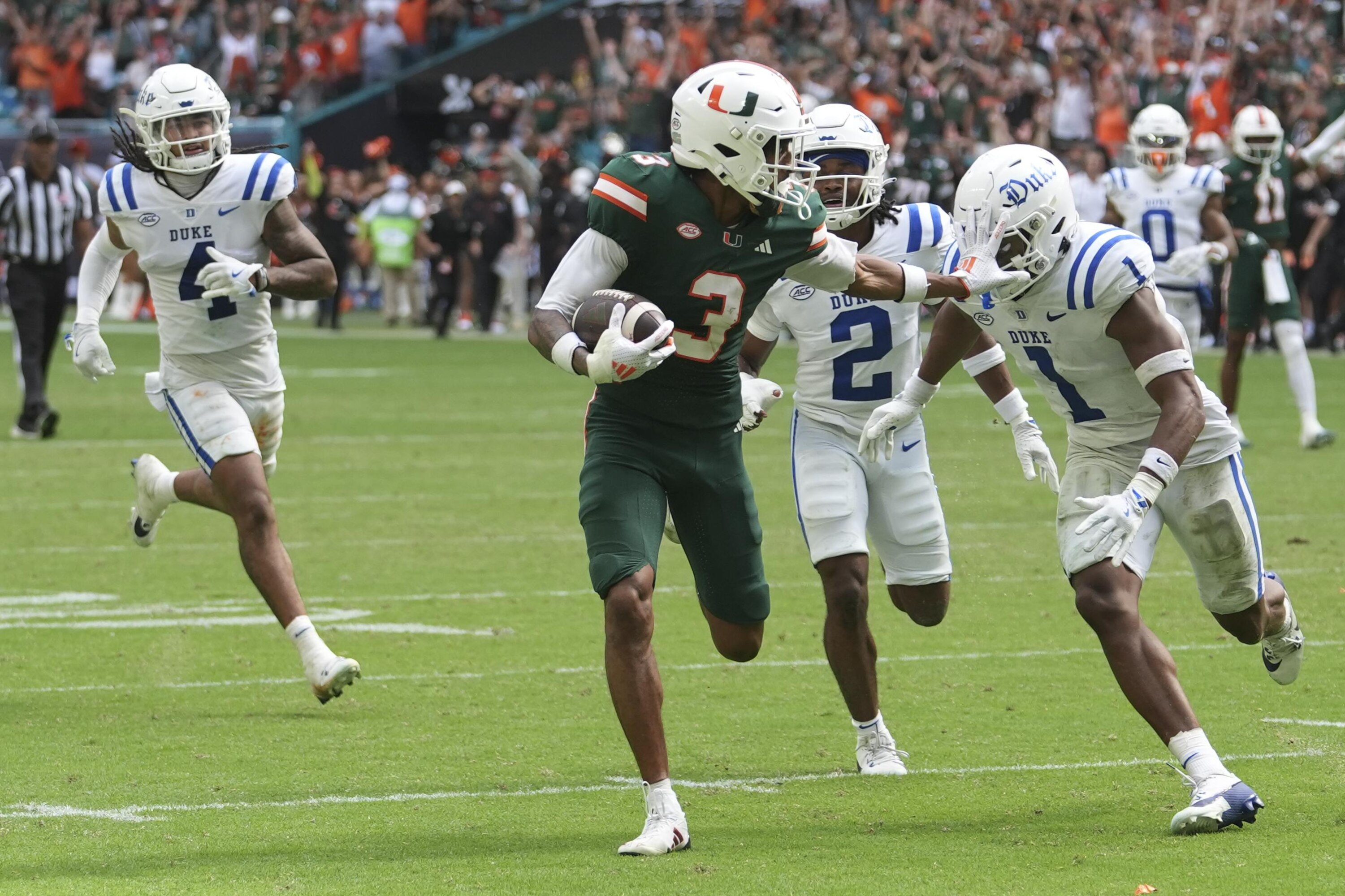 Jacolby George NFL Draft 2025 Scouting Report for Carolina Panthers WR