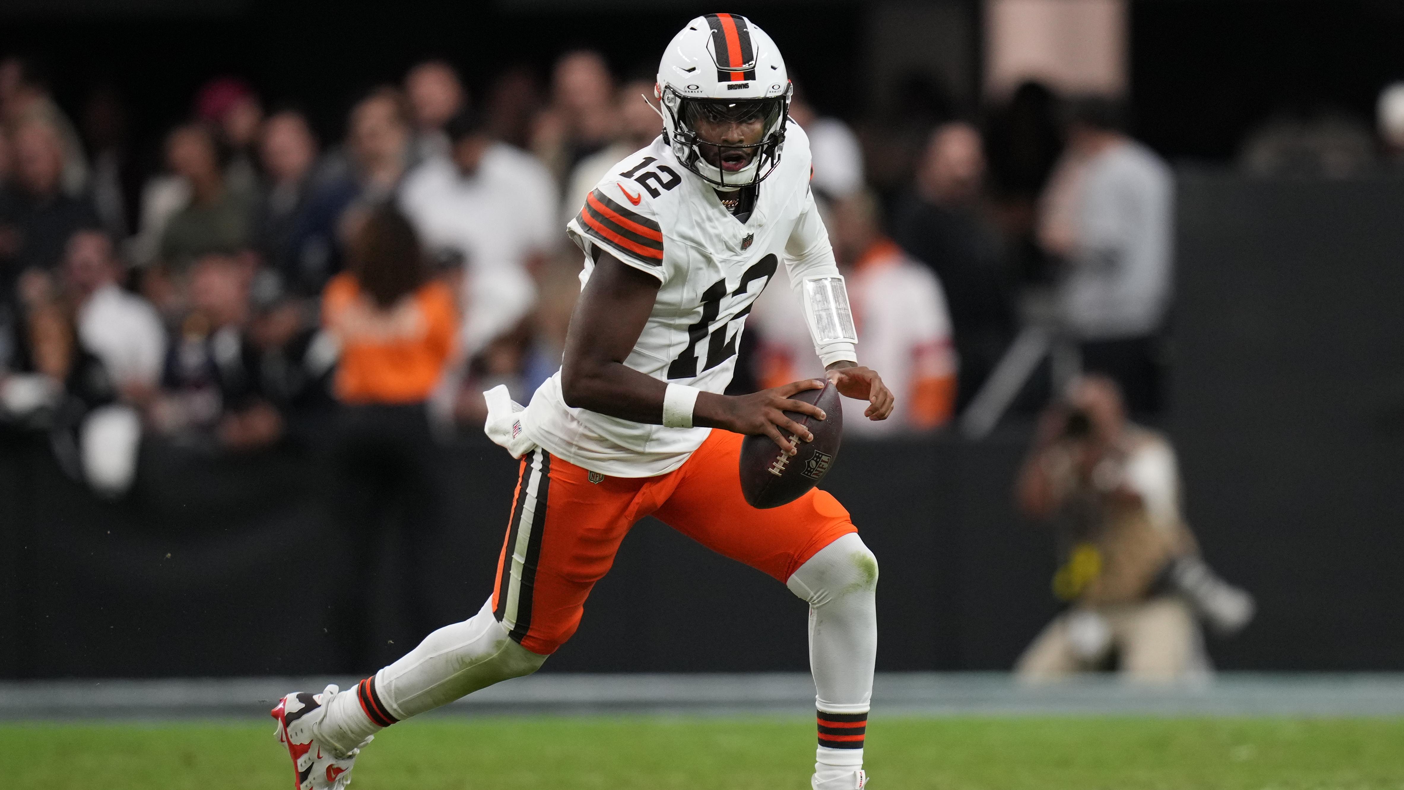 Mel Kiper Jr. Reacts to Shedeur Sanders' 1st Browns Start, Won't Take 'Victory Lap'