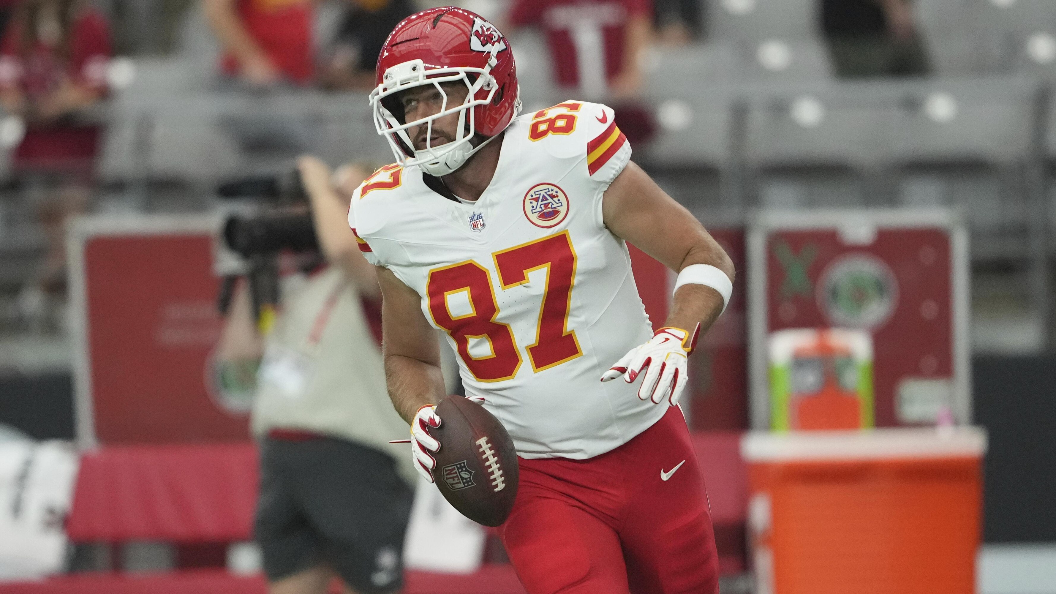 Chiefs' Travis Kelce, Broncos' Nik Bonitto Named Nos. 37, 38 on NFL Top 100