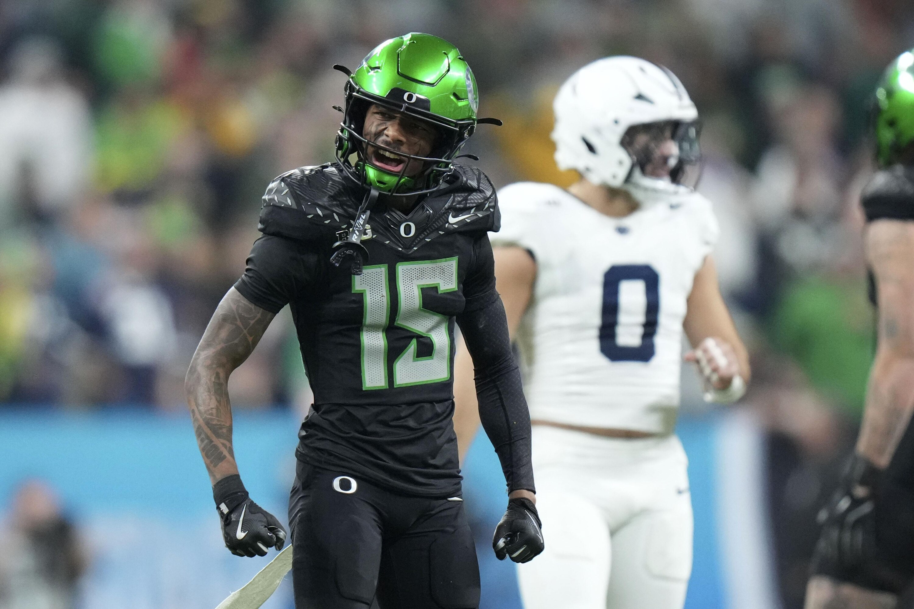 Tez Johnson NFL Draft 2025 Scouting Report for Tampa Bay Buccaneers WR