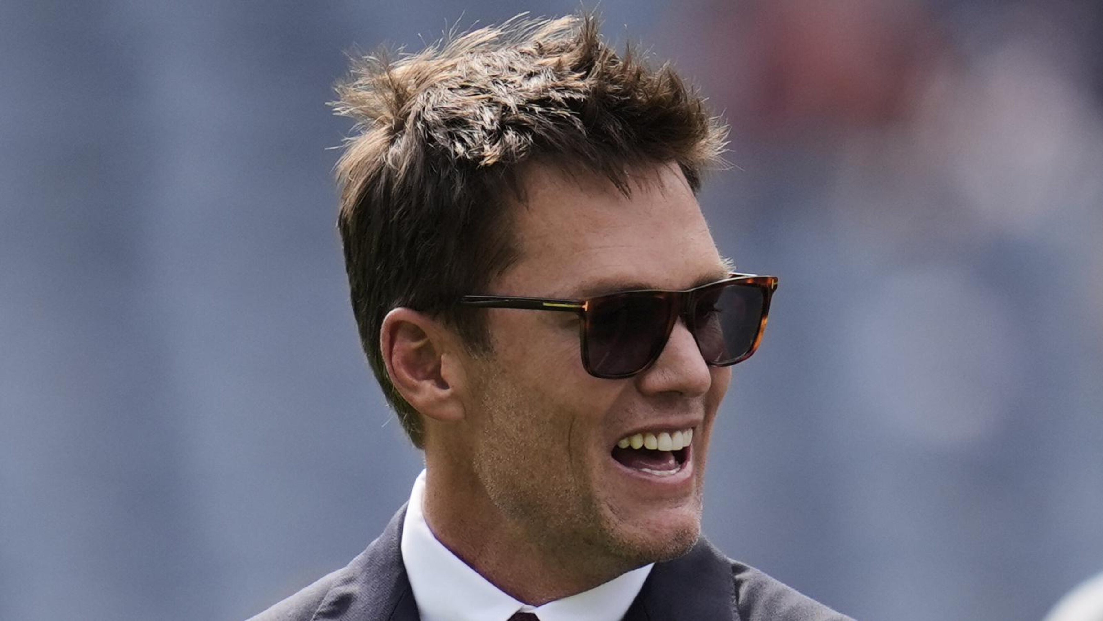 Tom Brady Denies He Got $75M Contract for Fanatics Flag Football Game ...