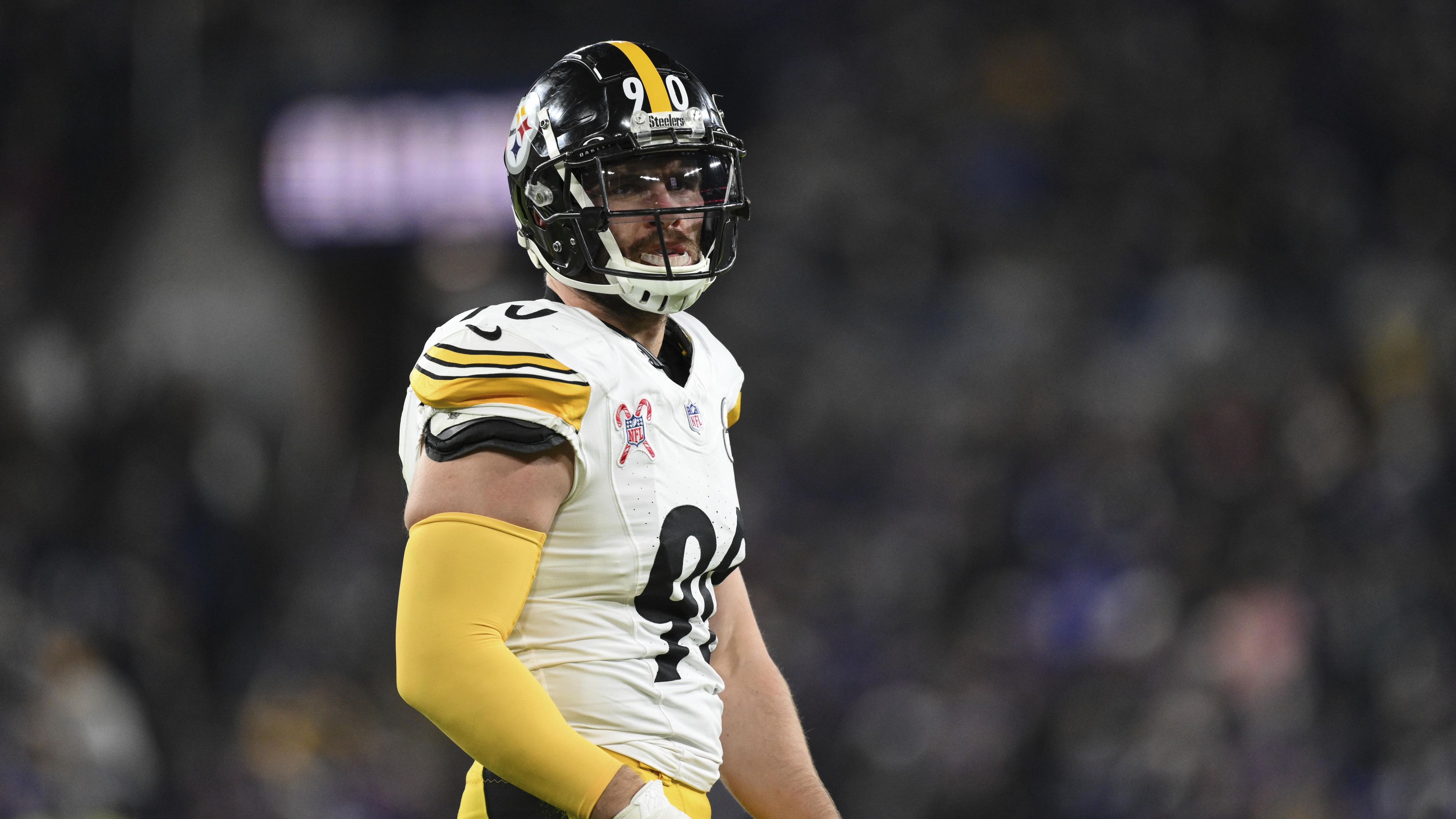 T.J. Watt Says It's 'Absolutely Unacceptable' He Hasn't Won Playoff ...