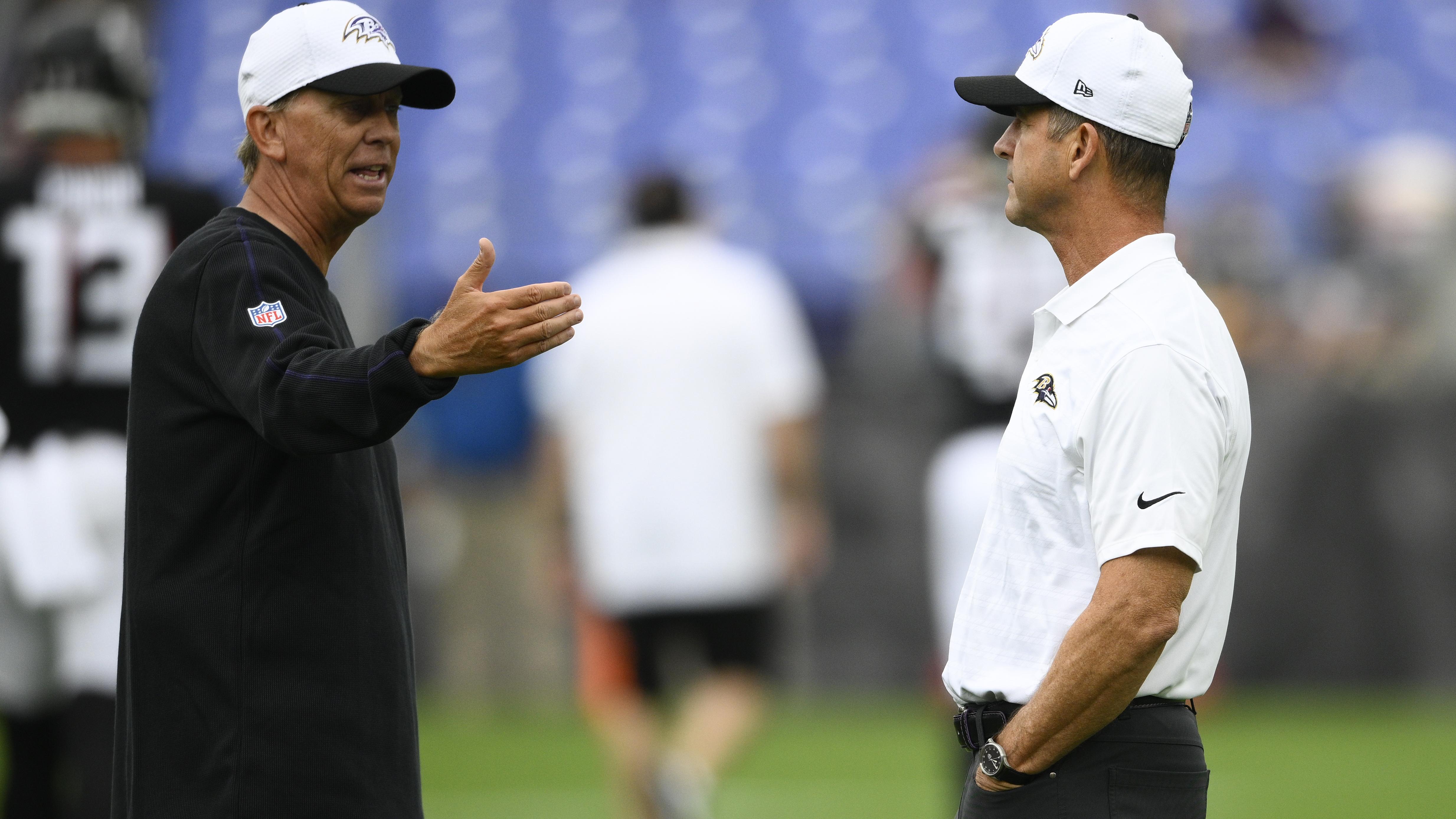 Hiring John Harbaugh Sets Up New York Giants to Follow Patriots' Worst ...