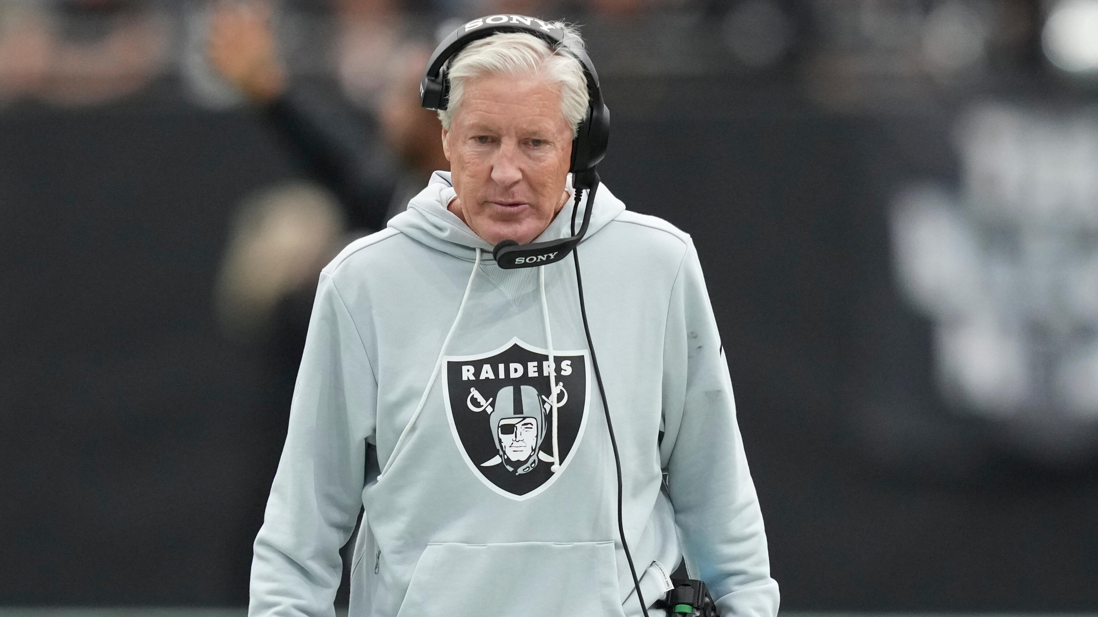Will Raiders Fire Pete Carroll? Rapoport Says HC on 'Hot Seat' After ...