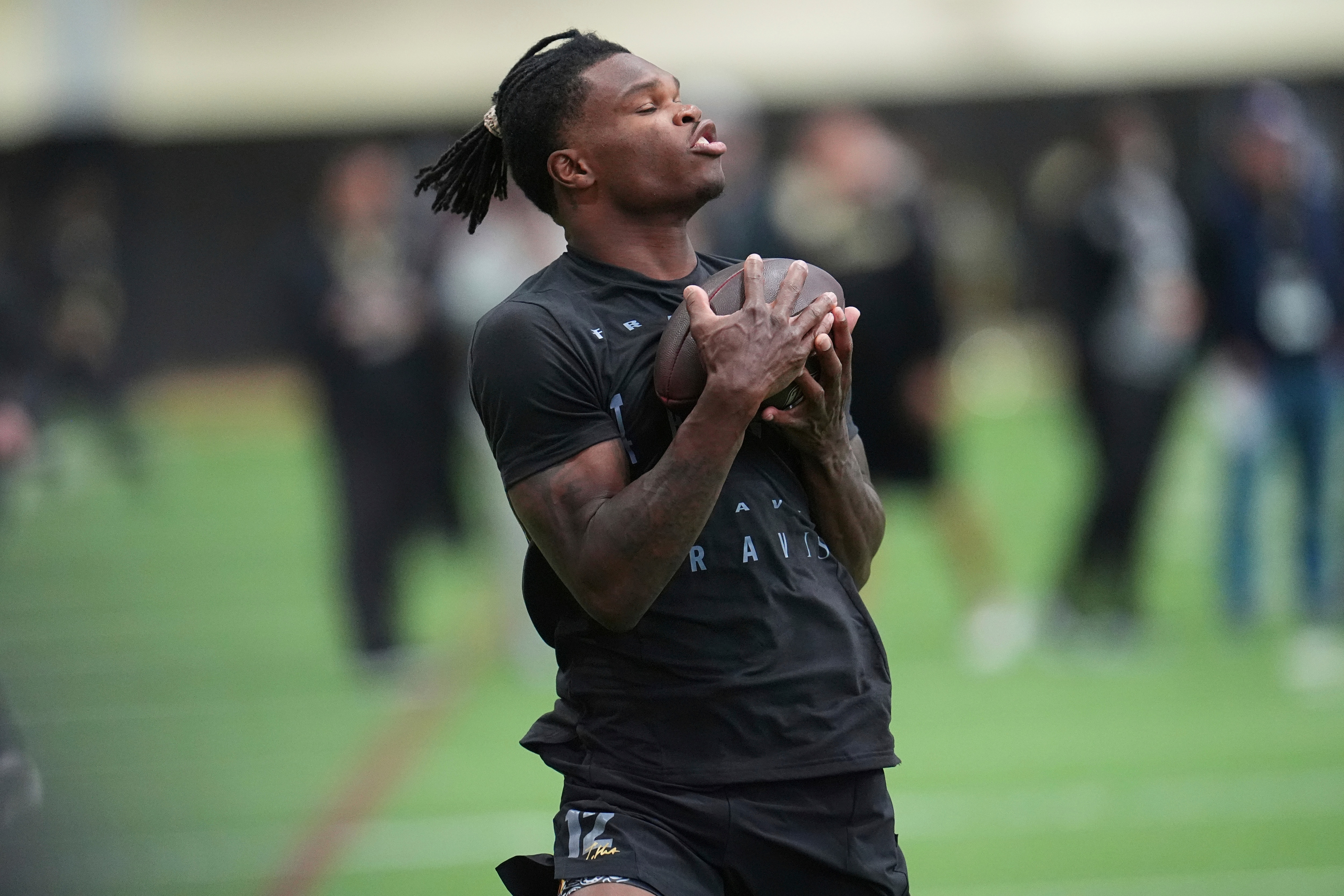 Travis Hunter Looked 'Really, Really Explosive' at Colorado Pro Day ...