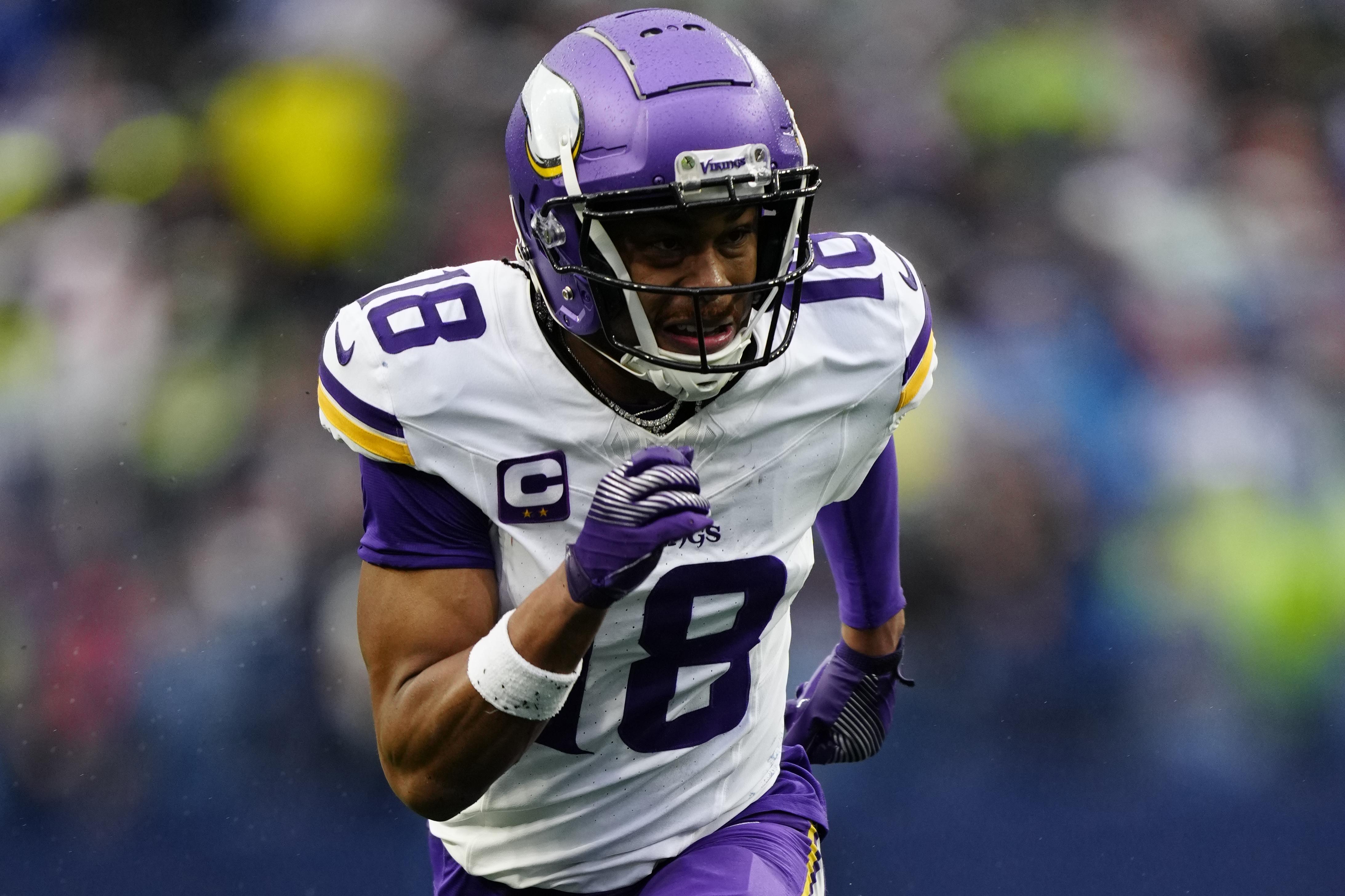 Randy Moss Says Justin Jefferson 'on Pace to Be Arguably the Greatest ...