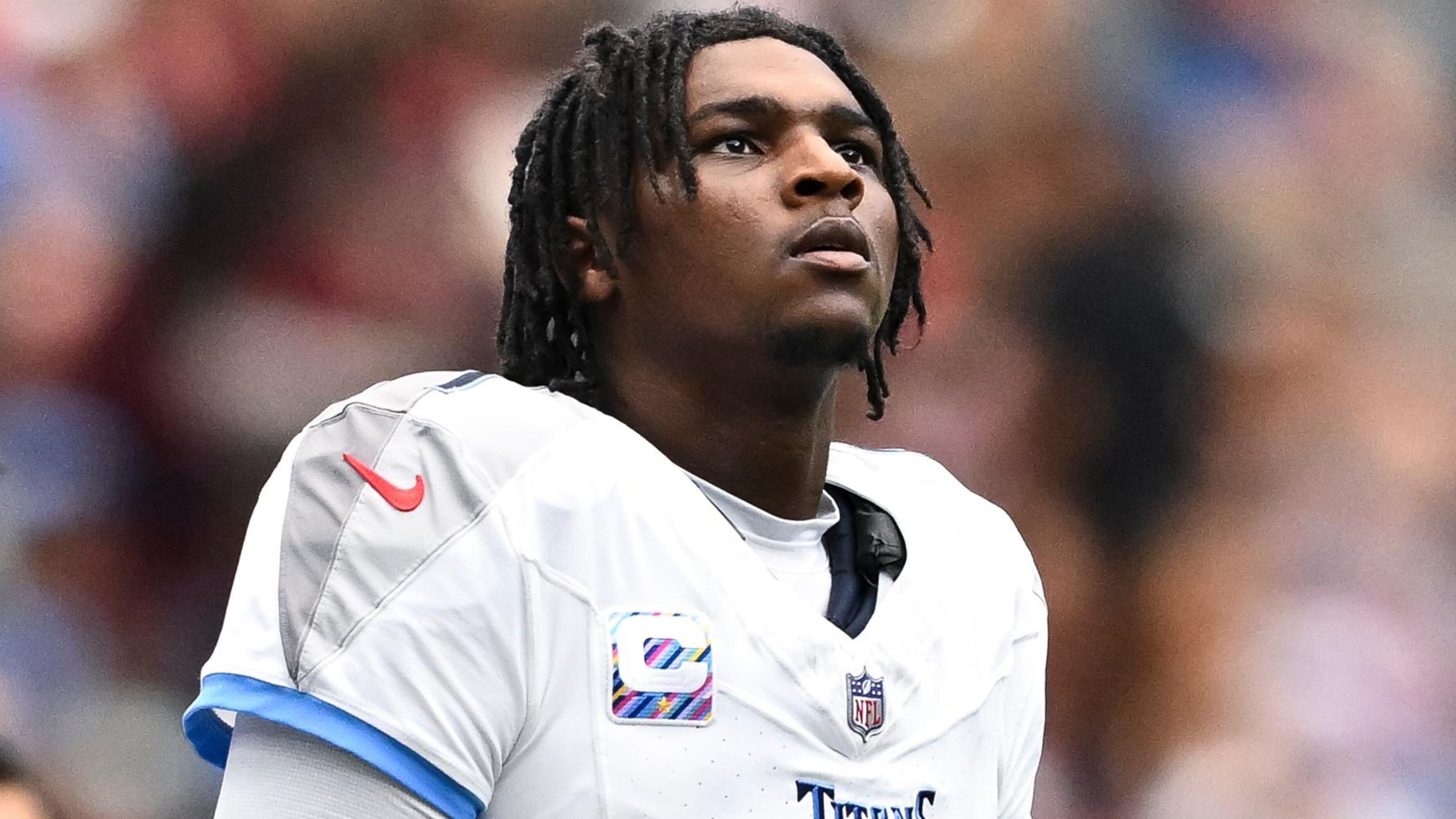 Former Titans GM Shades Team's Struggles, References Cam Ward's 'We Ass' Comment