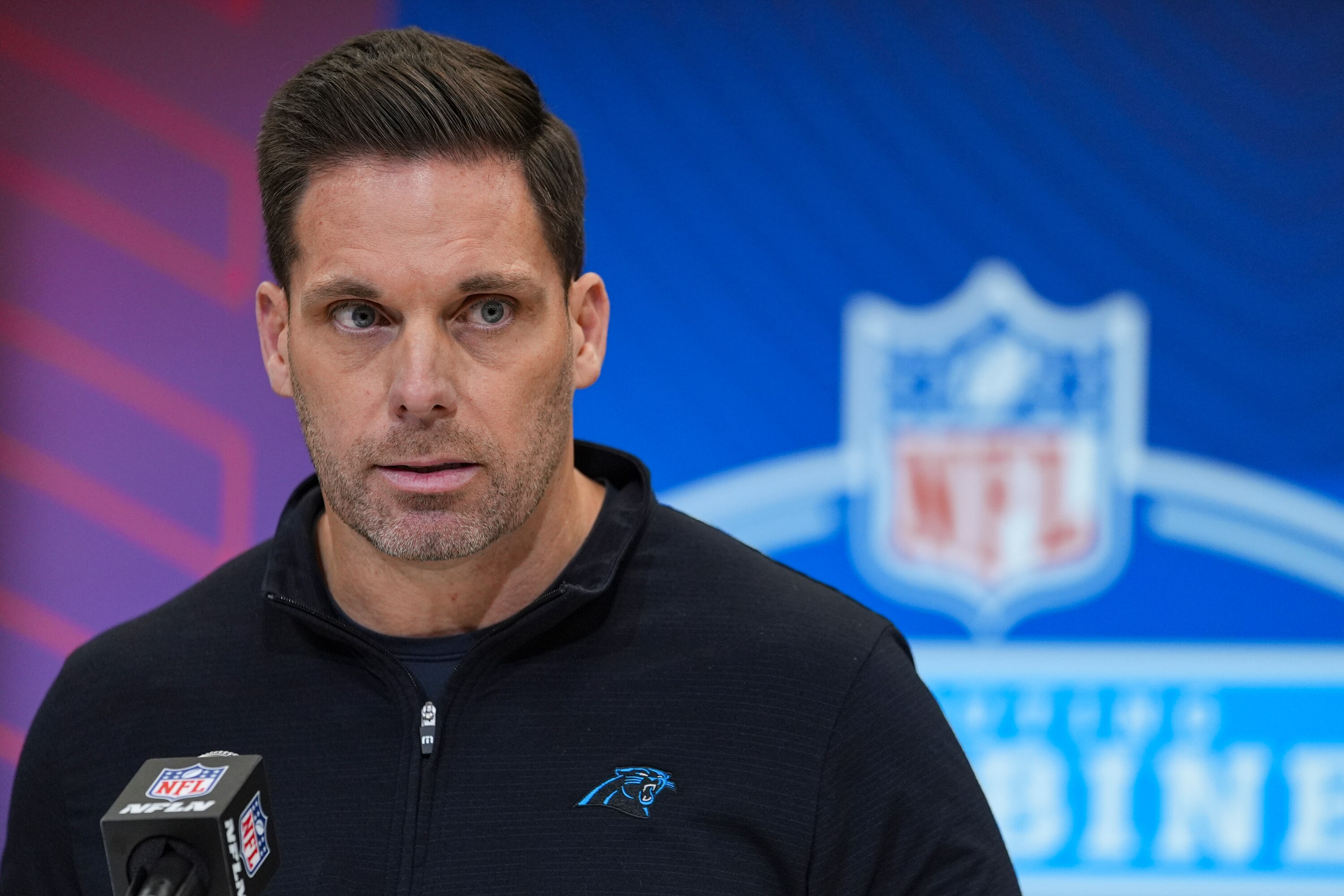 4 Trade Packages Panthers Must Consider for No. 8 Pick in 2025 NFL Draft