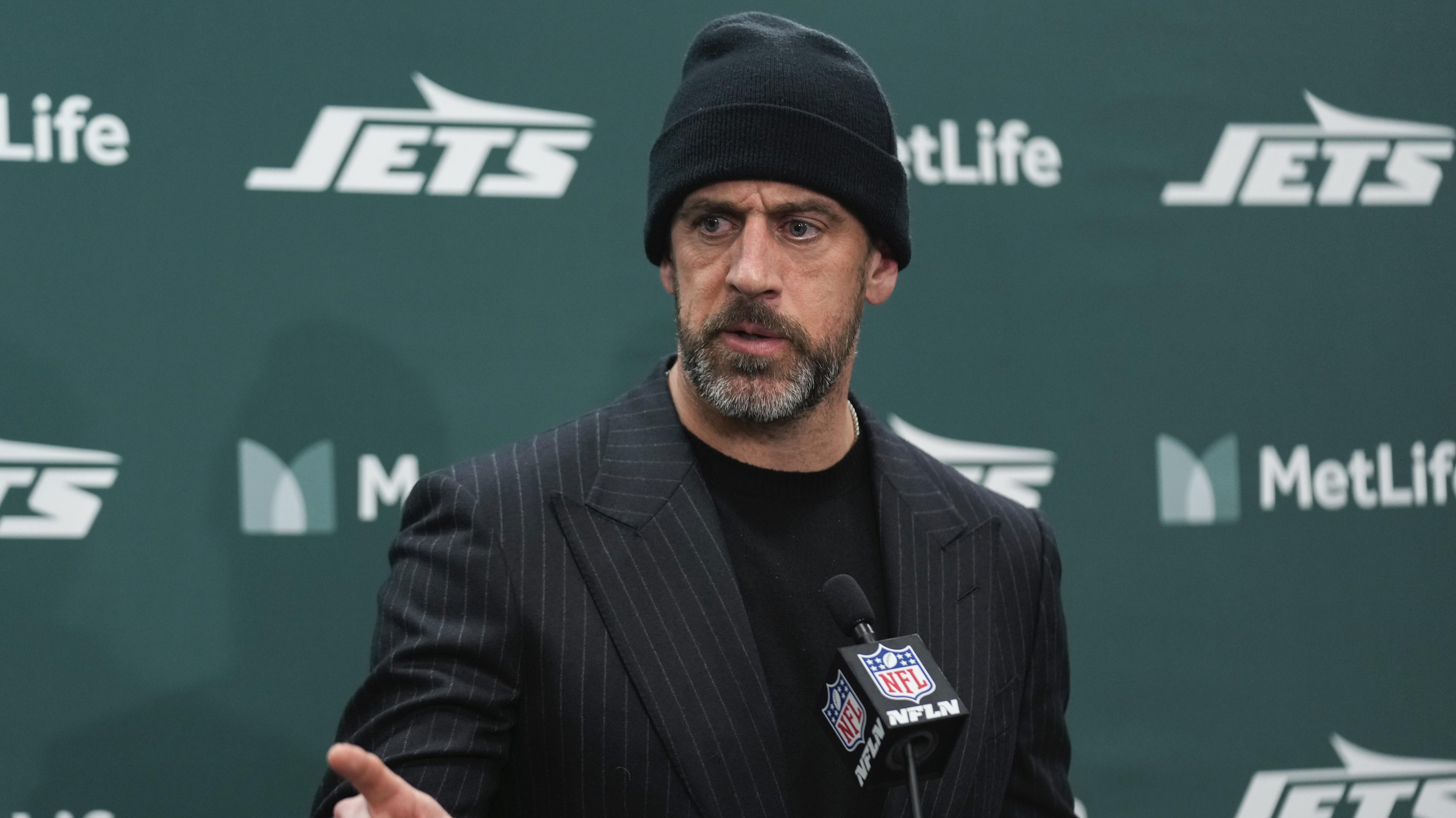 NFL Rumors: Aaron Rodgers Has Been Discussed by Vikings Amid Free Agency