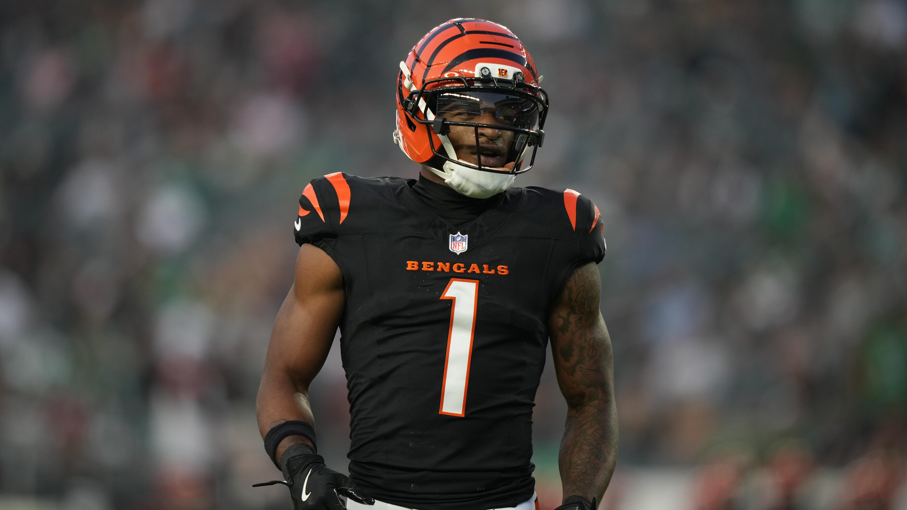 Ja'Marr Chase, Jalen Carter Top Under-25 Player Rankings by NFL Execs ...