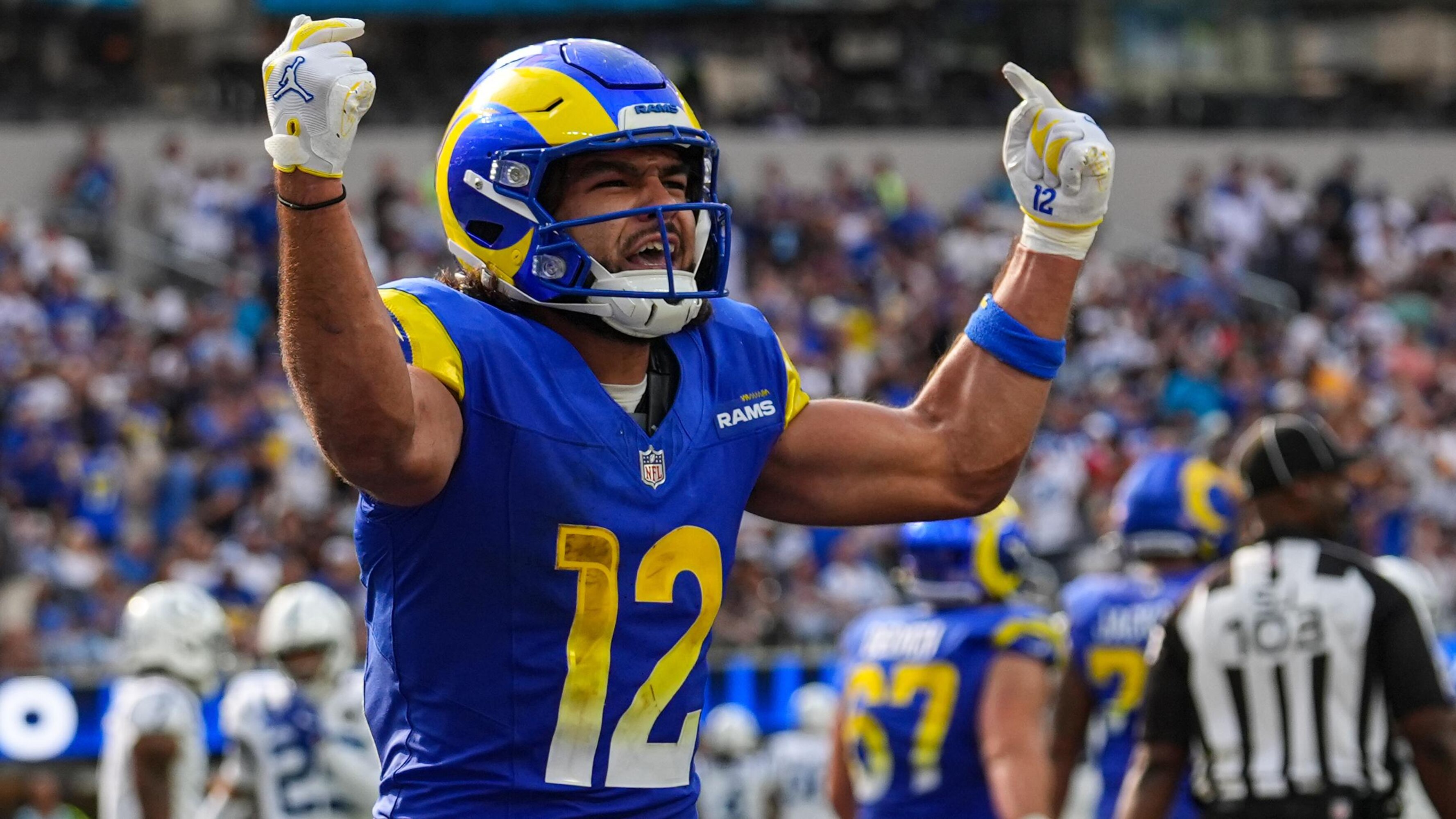 B/R's Week 6 PPR Fantasy Football 2025 Player Rankings