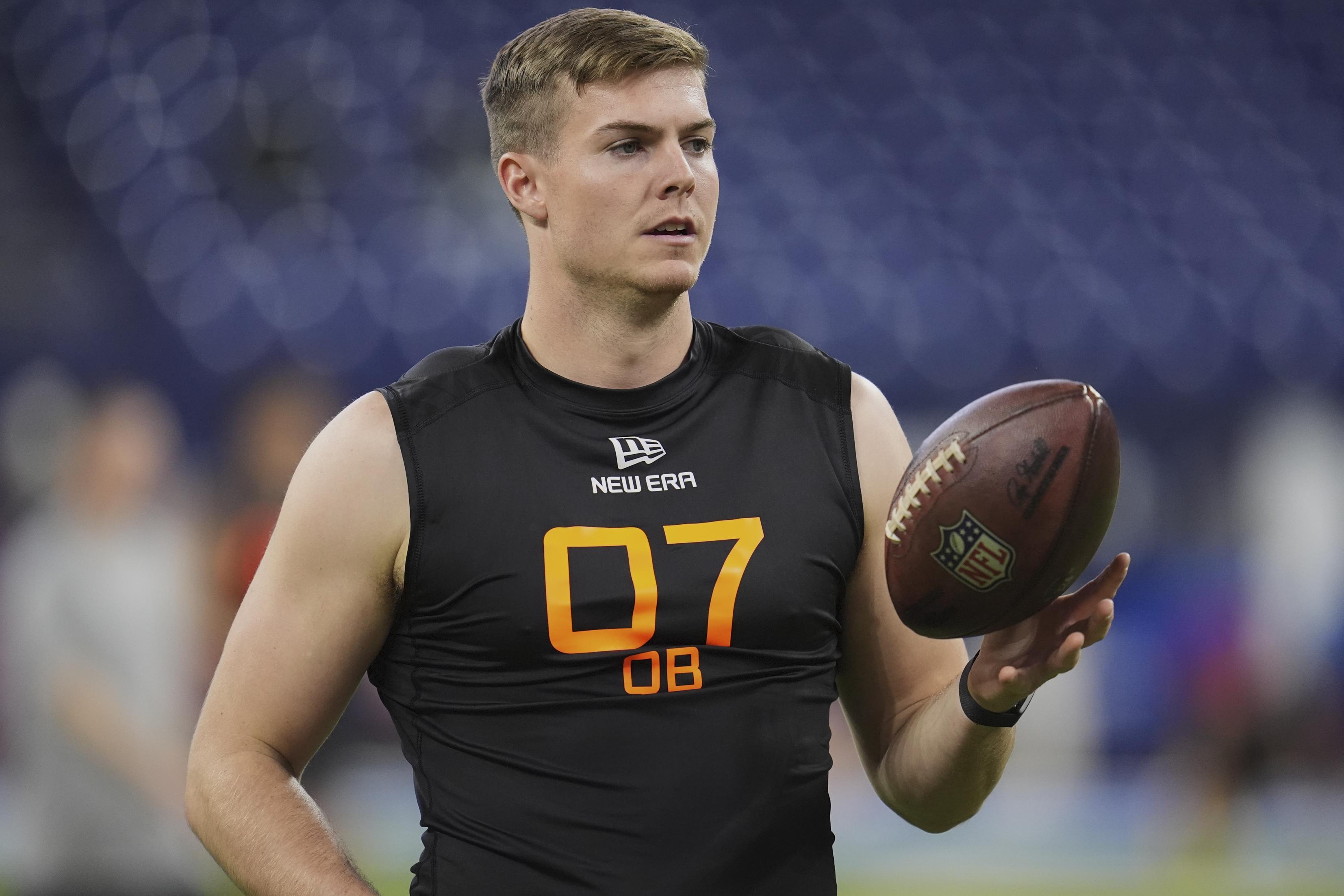 Will Howard Lands with Steelers, NFL Fans Discuss Decision to Pass on ...