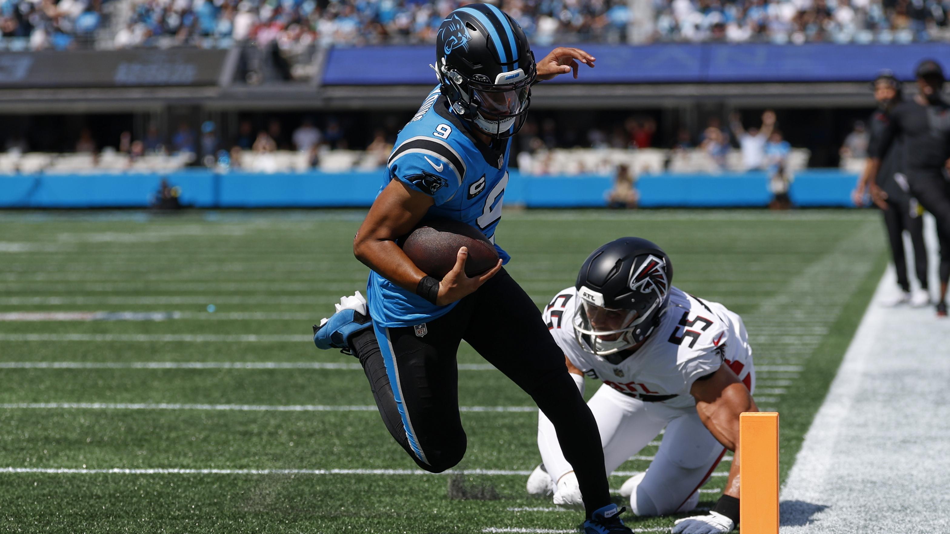 QB Report Cards for 2025 NFL Week 3