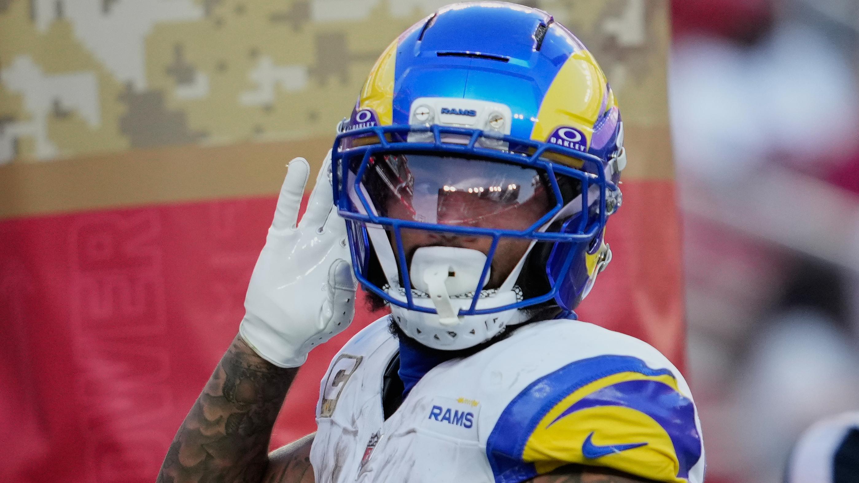 Fantasy Football Week 11 Trade Value for This Year's Top 100 NFL Players