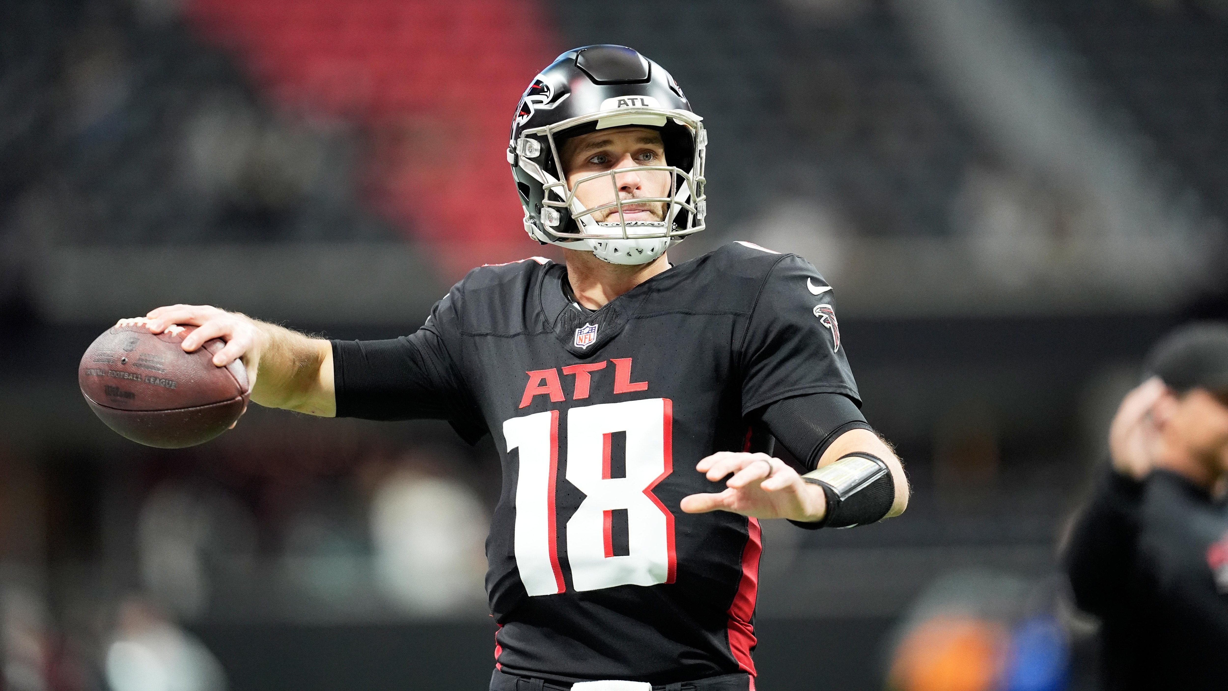 Kirk Cousins Rumors on Contract Restructure, Timeline for Falcons Future