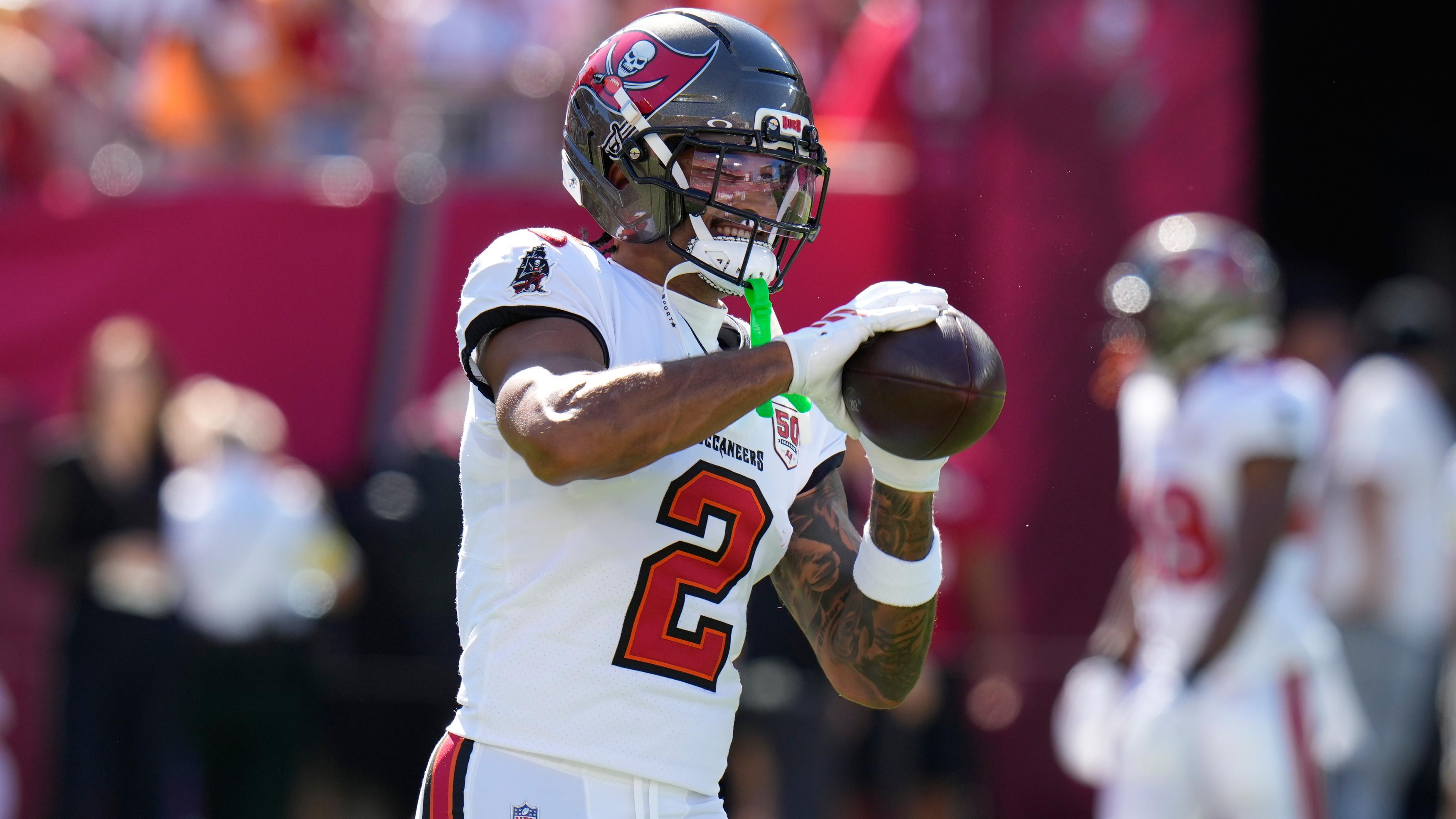 Fantasy Football Week 7 Trade Value for This Year's Top 100 NFL Players