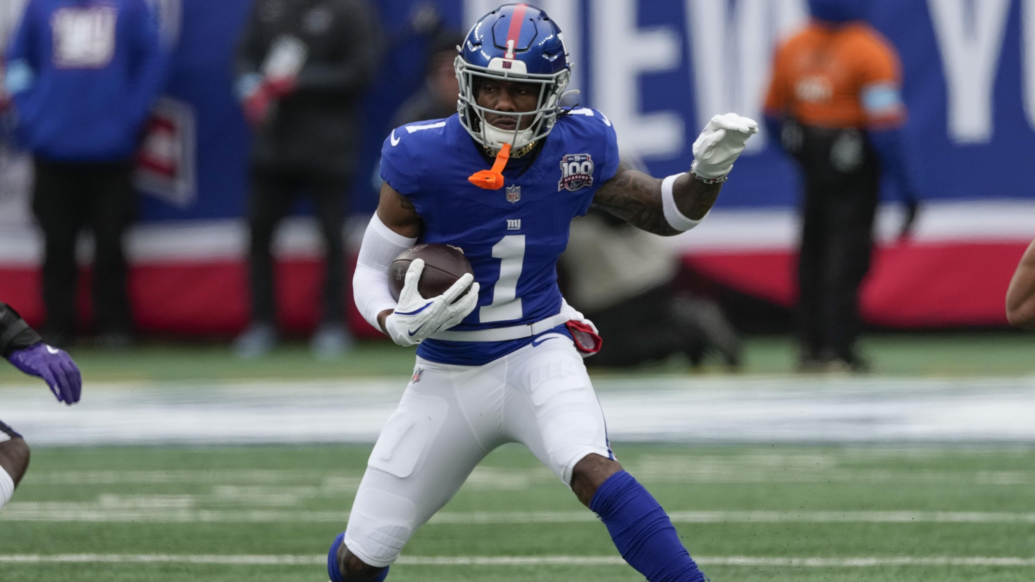 Giants' Malik Nabers Stars, Trolled in IHOP's Viral Video for Fantasy ...