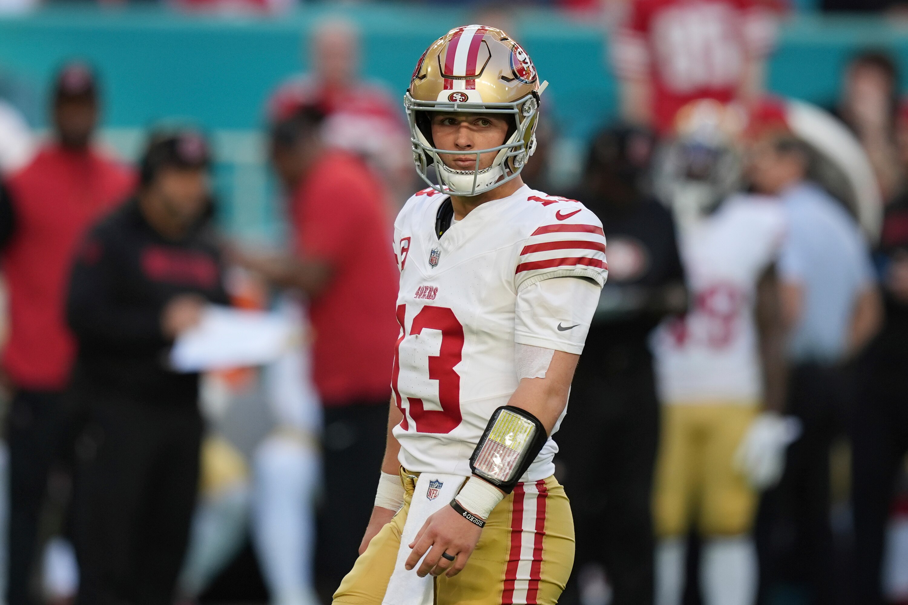 Brock Purdy Reportedly Hasn't Drawn Any Trade Calls amid 49ers Contract ...